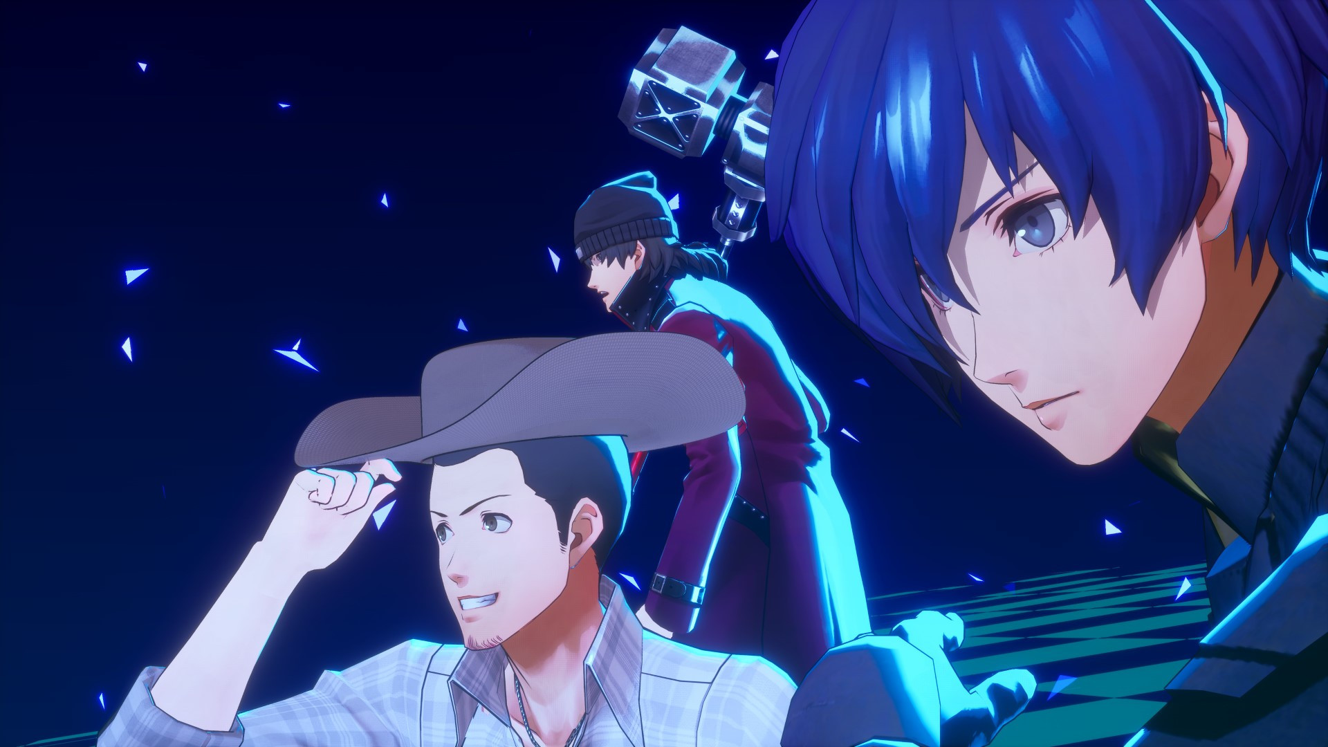 Professor Garb (Byleth) for MC Mod for Persona 3 Reload | P3R Mods