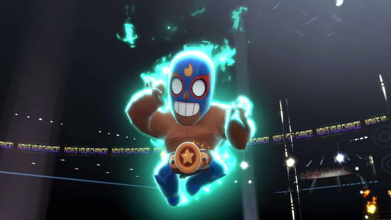 El Primo and El Rudo Mod for Super Smash Bros. Ultimate | SSBU Mods