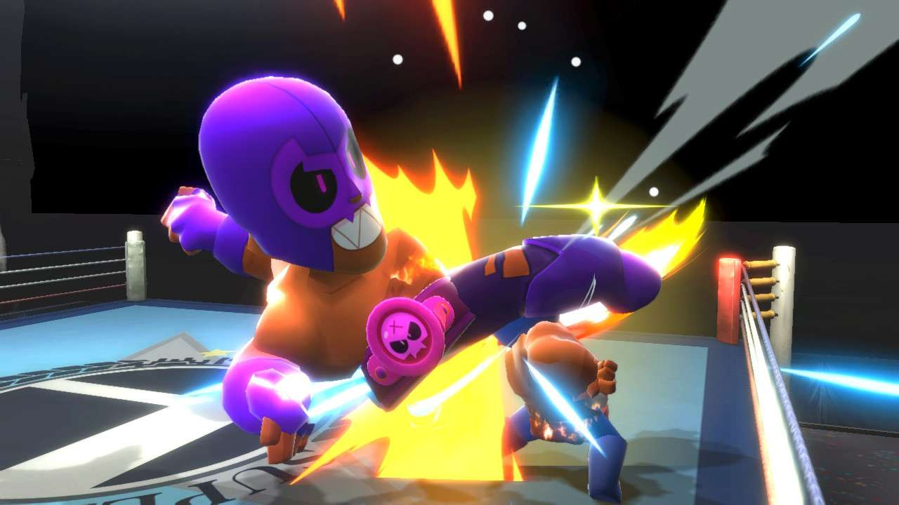 El Primo and El Rudo Mod for Super Smash Bros. Ultimate | SSBU Mods