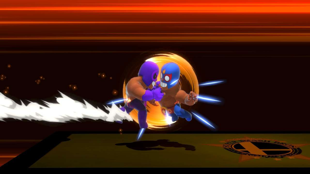 El Primo and El Rudo Mod for Super Smash Bros. Ultimate | SSBU Mods