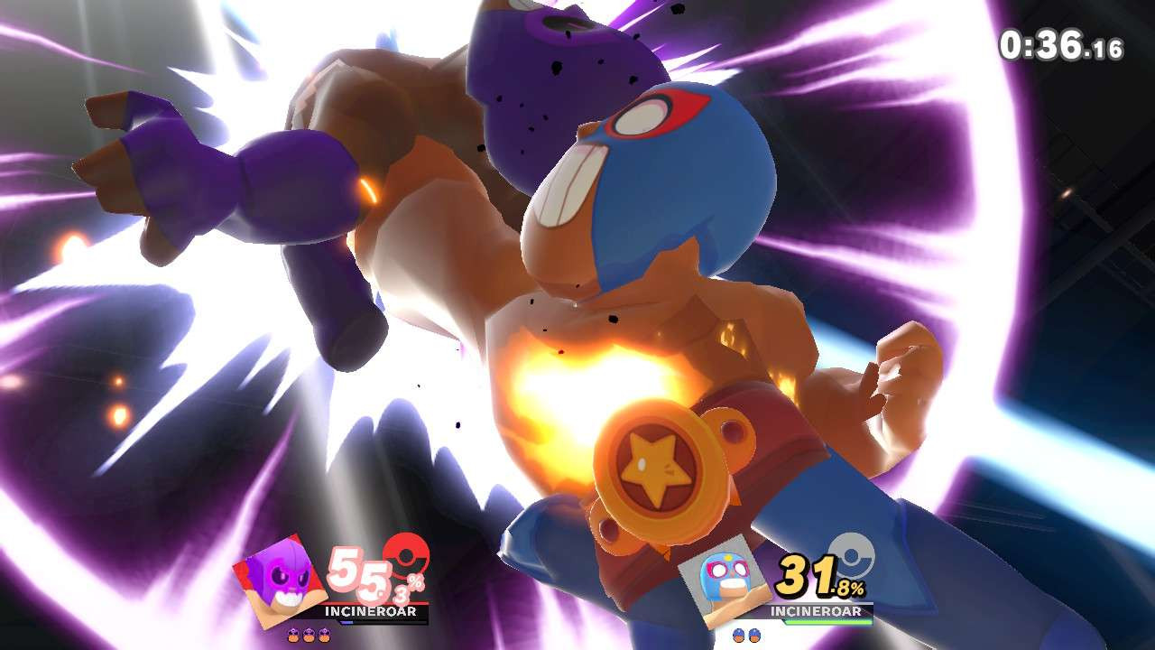 El Primo and El Rudo Mod for Super Smash Bros. Ultimate | SSBU Mods