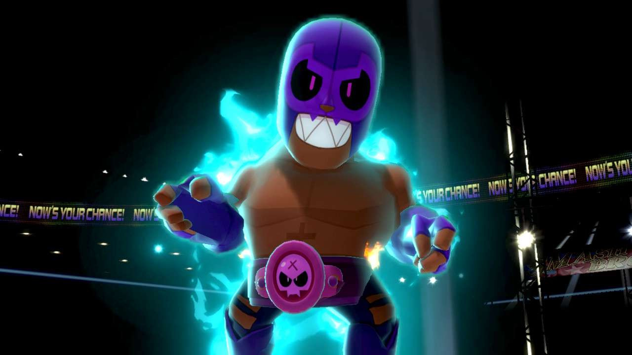 El Primo and El Rudo Mod for Super Smash Bros. Ultimate | SSBU Mods