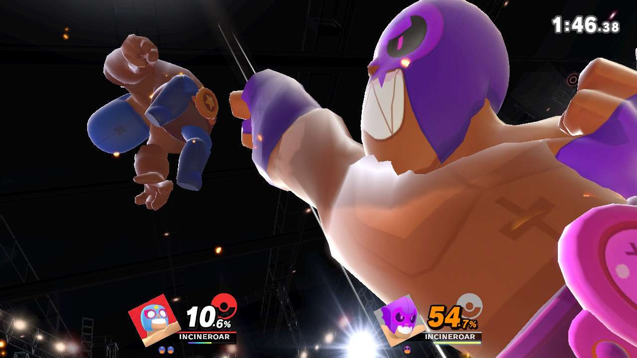 El Primo and El Rudo Mod for Super Smash Bros. Ultimate | SSBU Mods