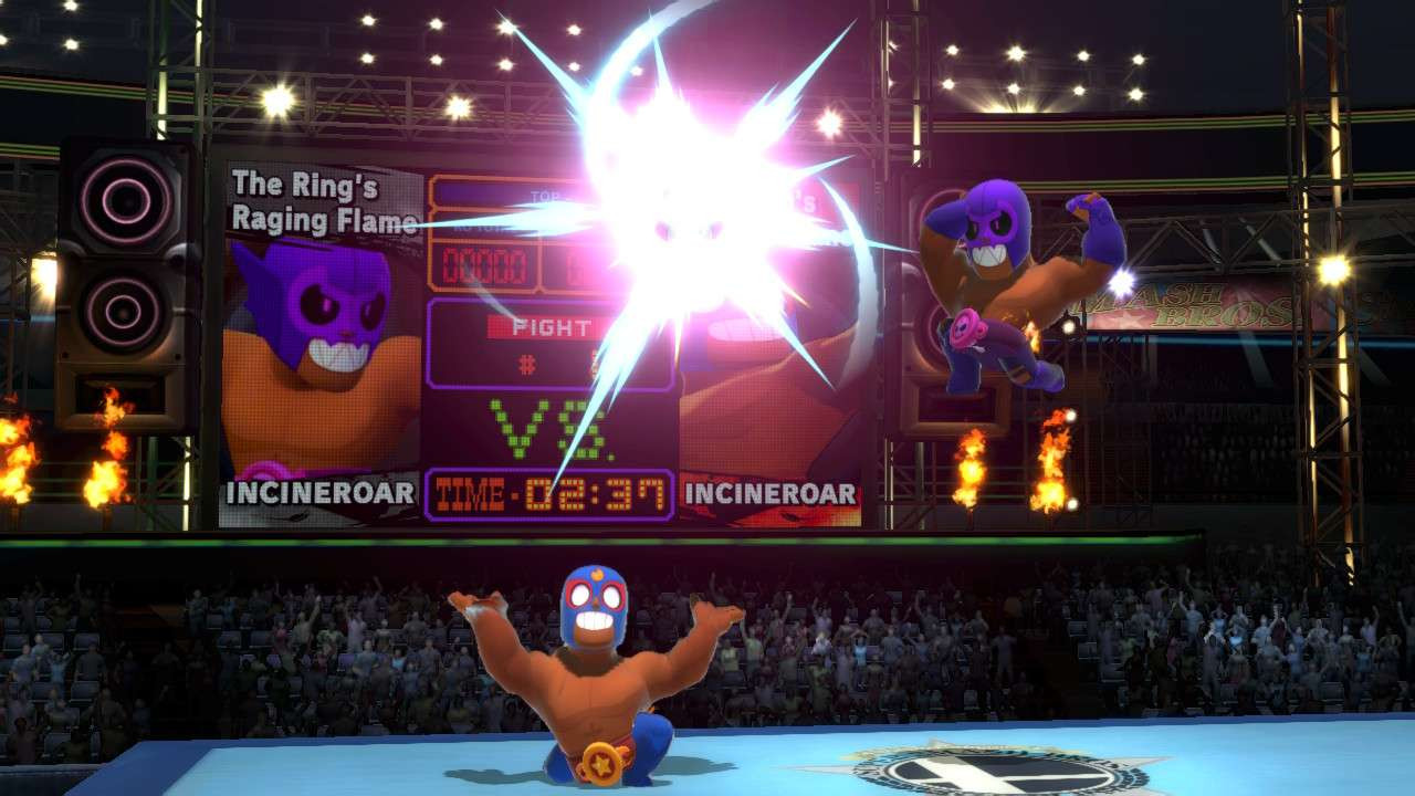 El Primo and El Rudo Mod for Super Smash Bros. Ultimate | SSBU Mods