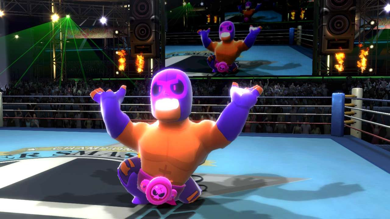 El Primo and El Rudo Mod for Super Smash Bros. Ultimate | SSBU Mods