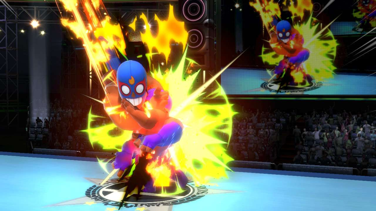 El Primo and El Rudo Mod for Super Smash Bros. Ultimate | SSBU Mods