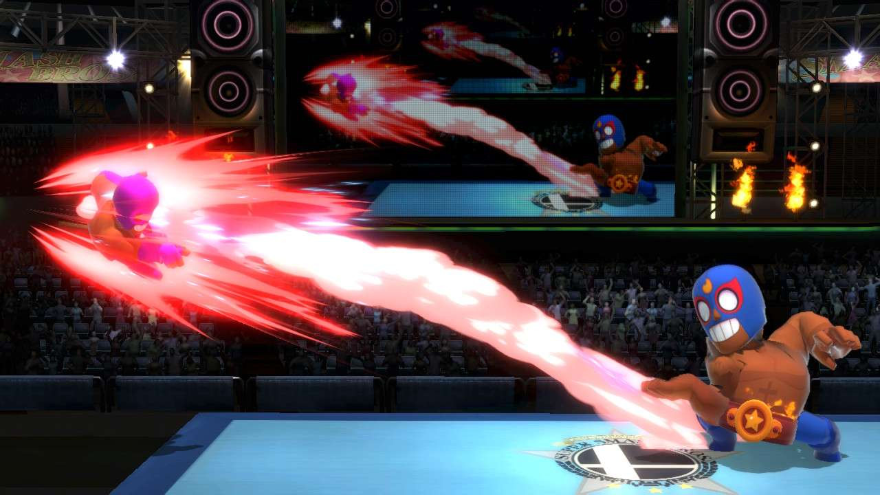 El Primo and El Rudo Mod for Super Smash Bros. Ultimate | SSBU Mods