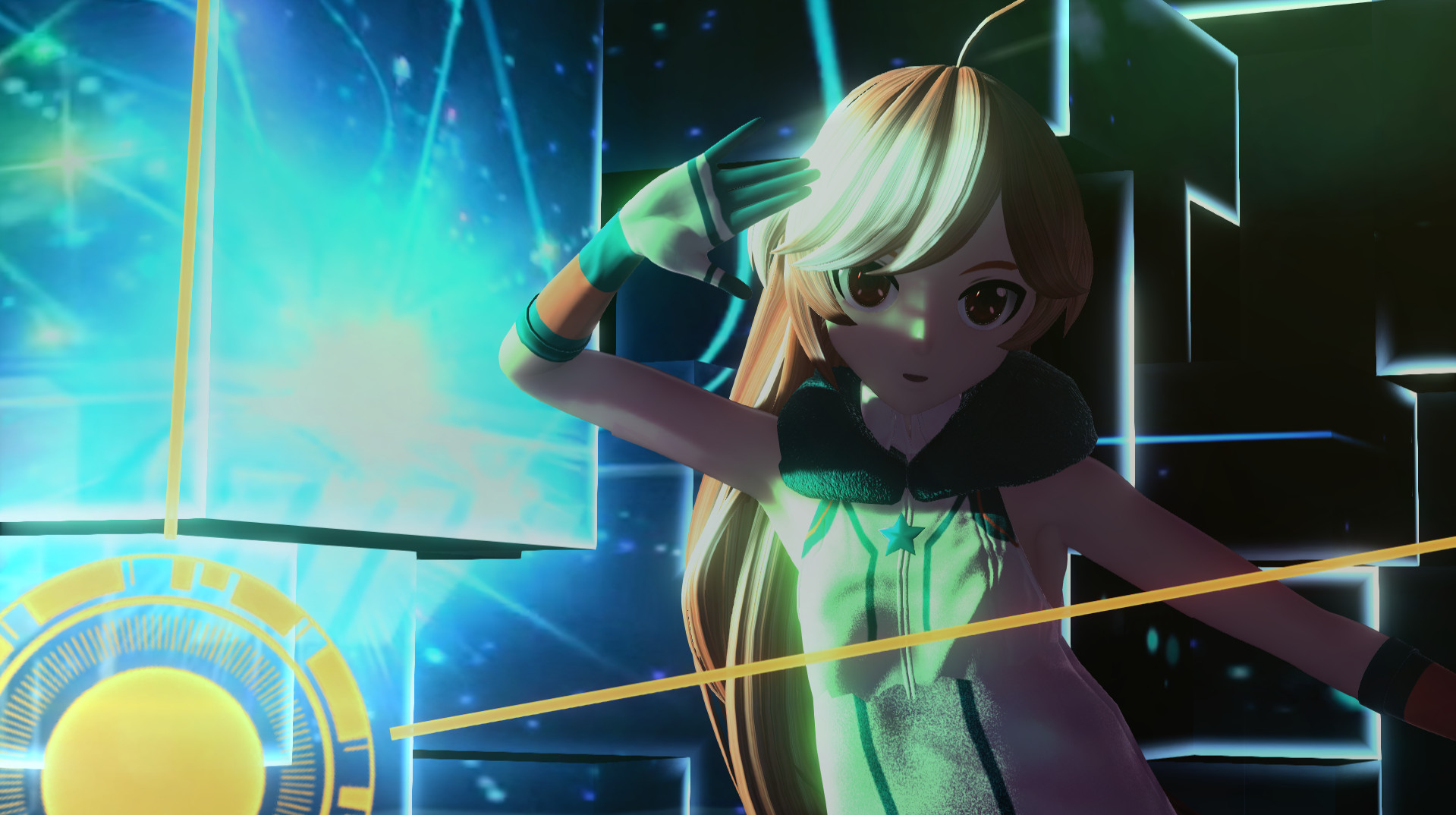 Vocaloid Module Pack Mod for Hatsune Miku: Project DIVA Mega Mix+ ...