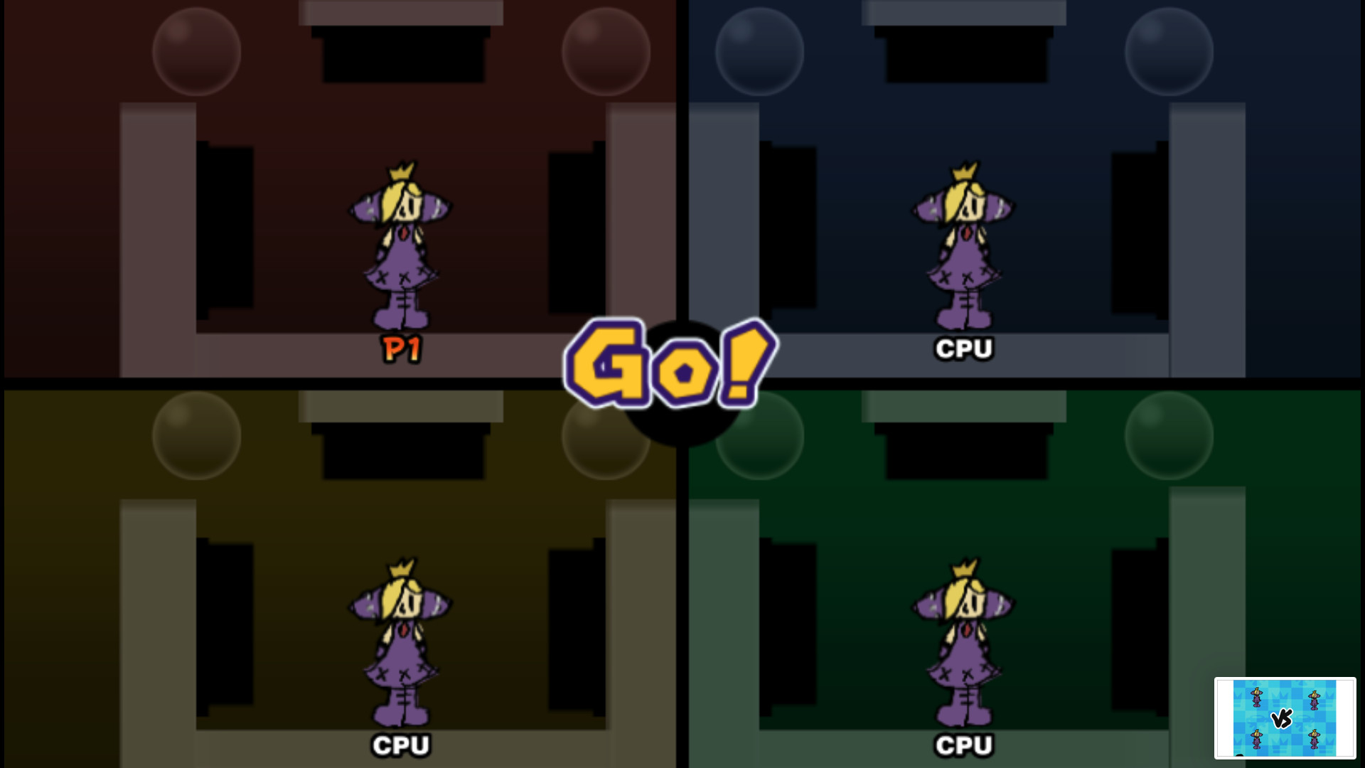 Walpeach (spriteset for Party Project) Mod for Party Project | PProject ...