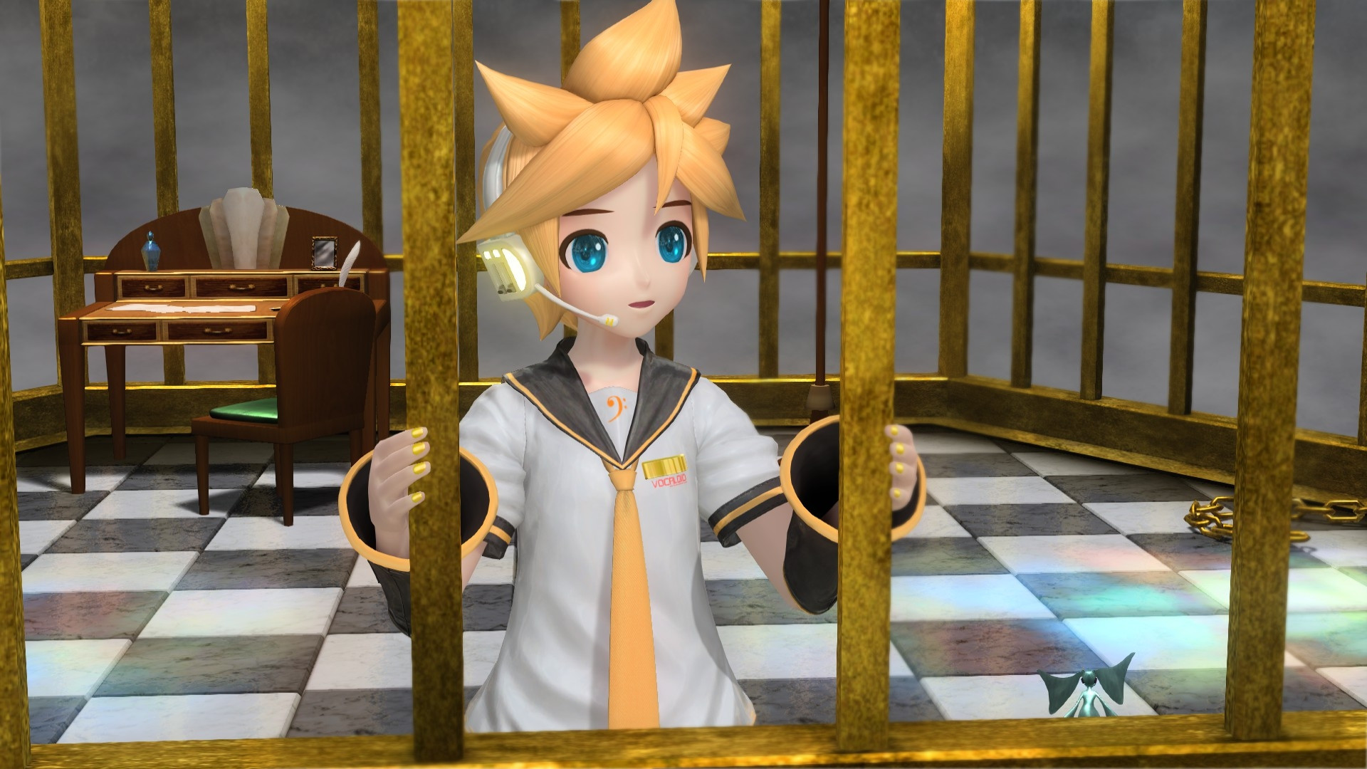 PROJECT39 face reskins Mod for Hatsune Miku: Project DIVA Mega Mix+ ...