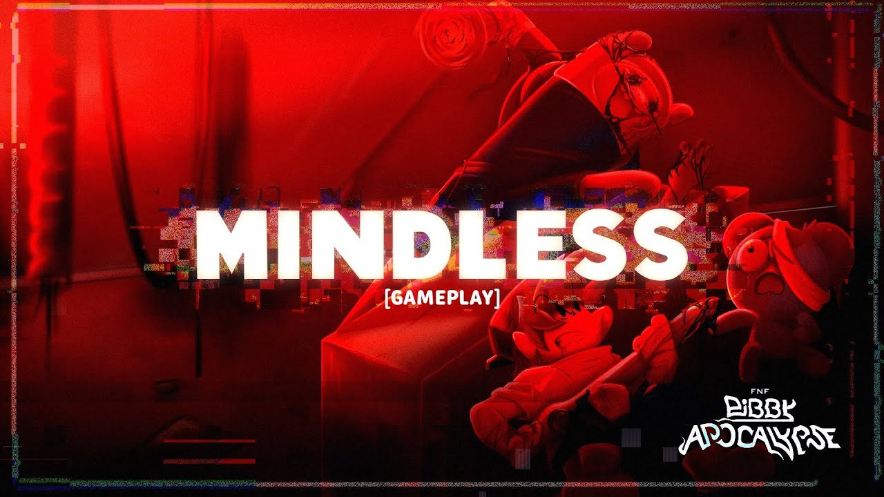 Mindless V3 Playable Mod for Friday Night Funkin' | FNF Mods
