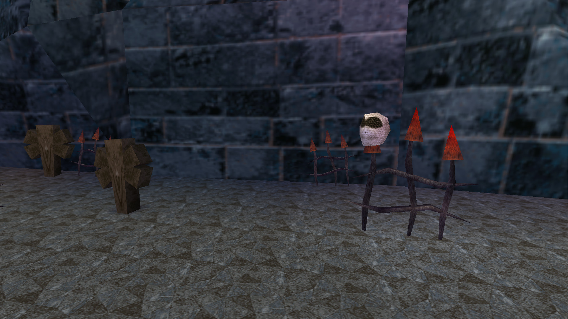 Cryptic Castle - Dark Garden Mod for Sonic Adventure 2 | SA2 Mods