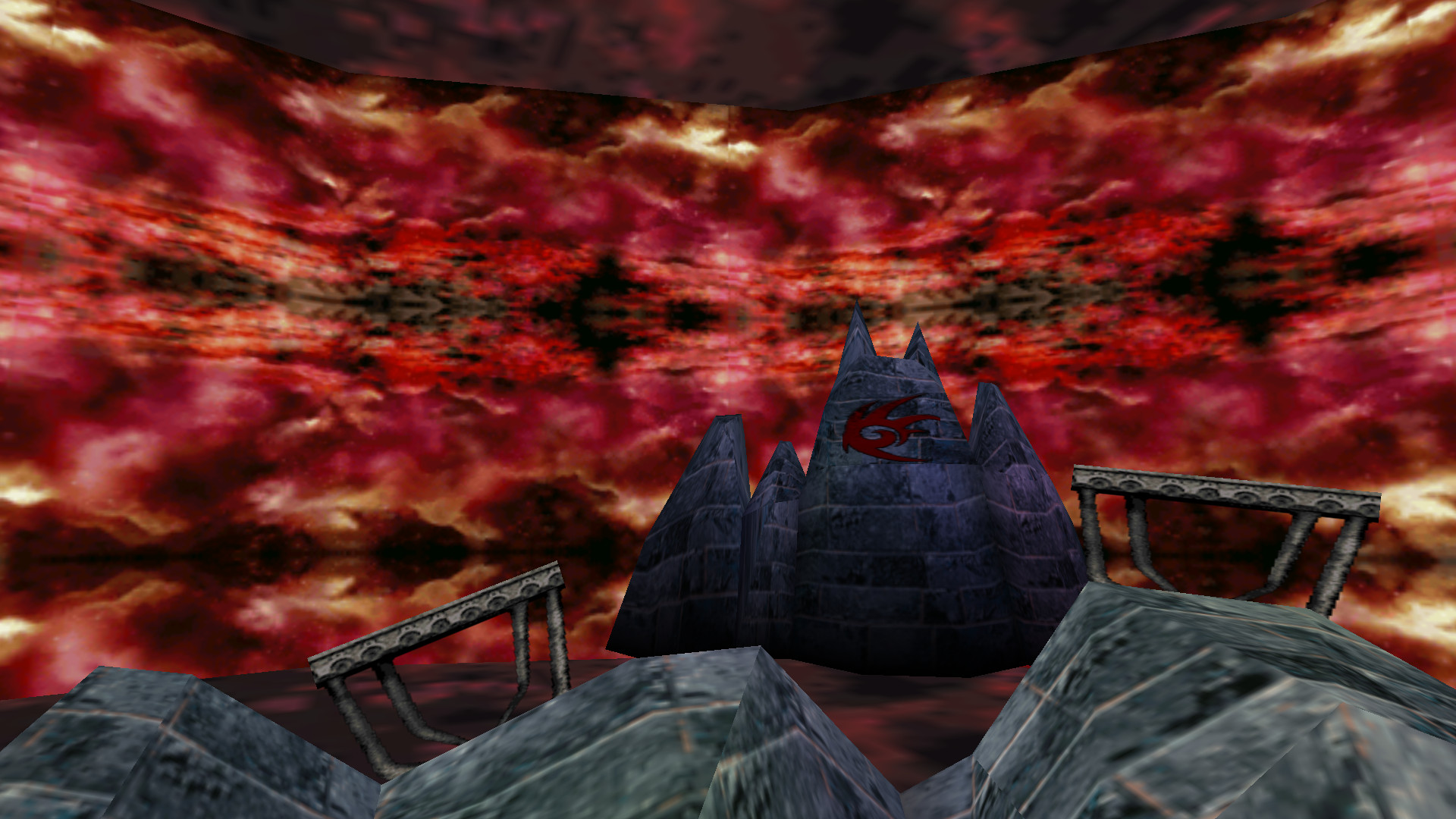 Cryptic Castle - Dark Garden Mod for Sonic Adventure 2 | SA2 Mods