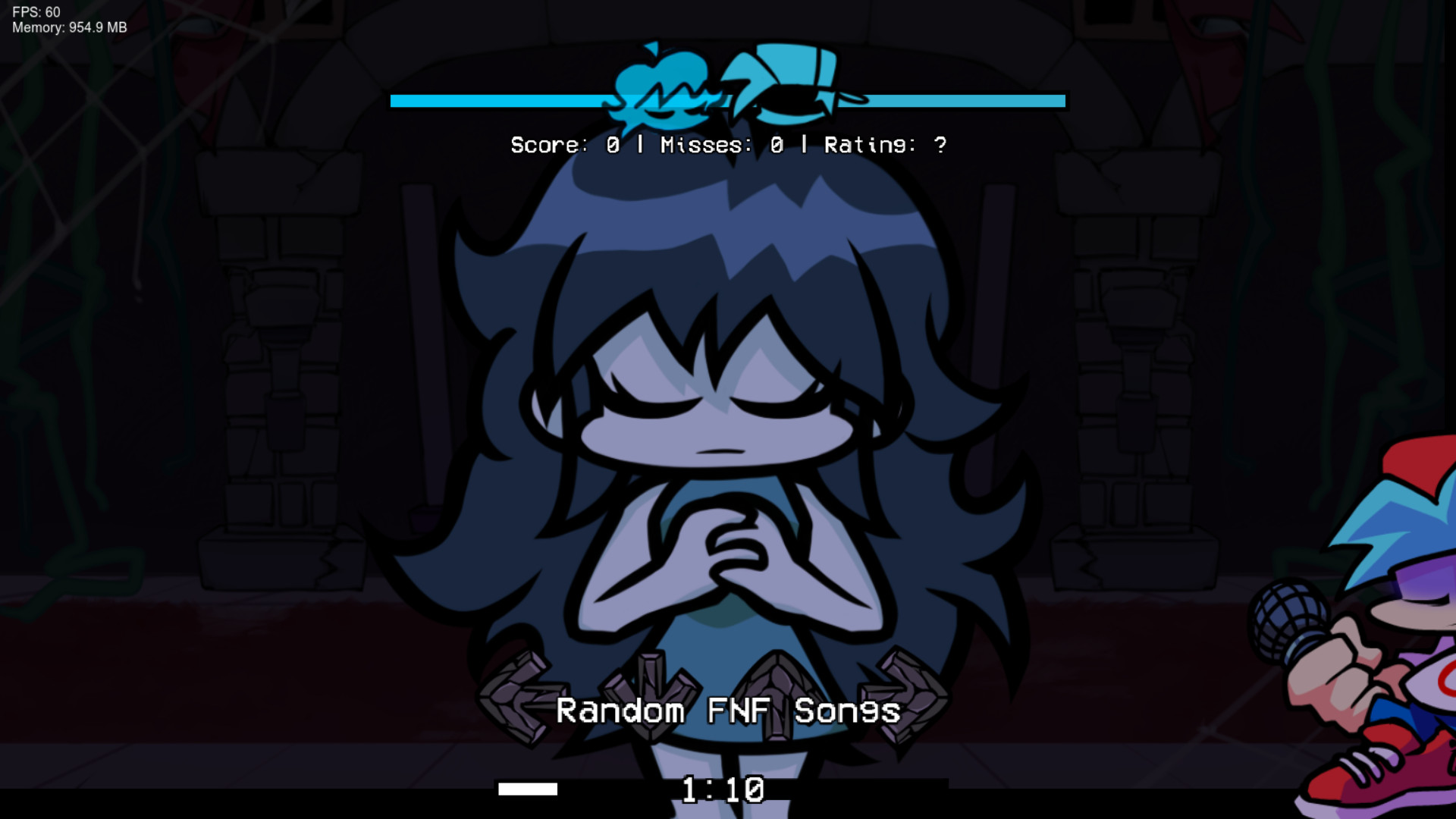 TheFatRat Playable Update Mod for Friday Night Funkin' | FNF Mods