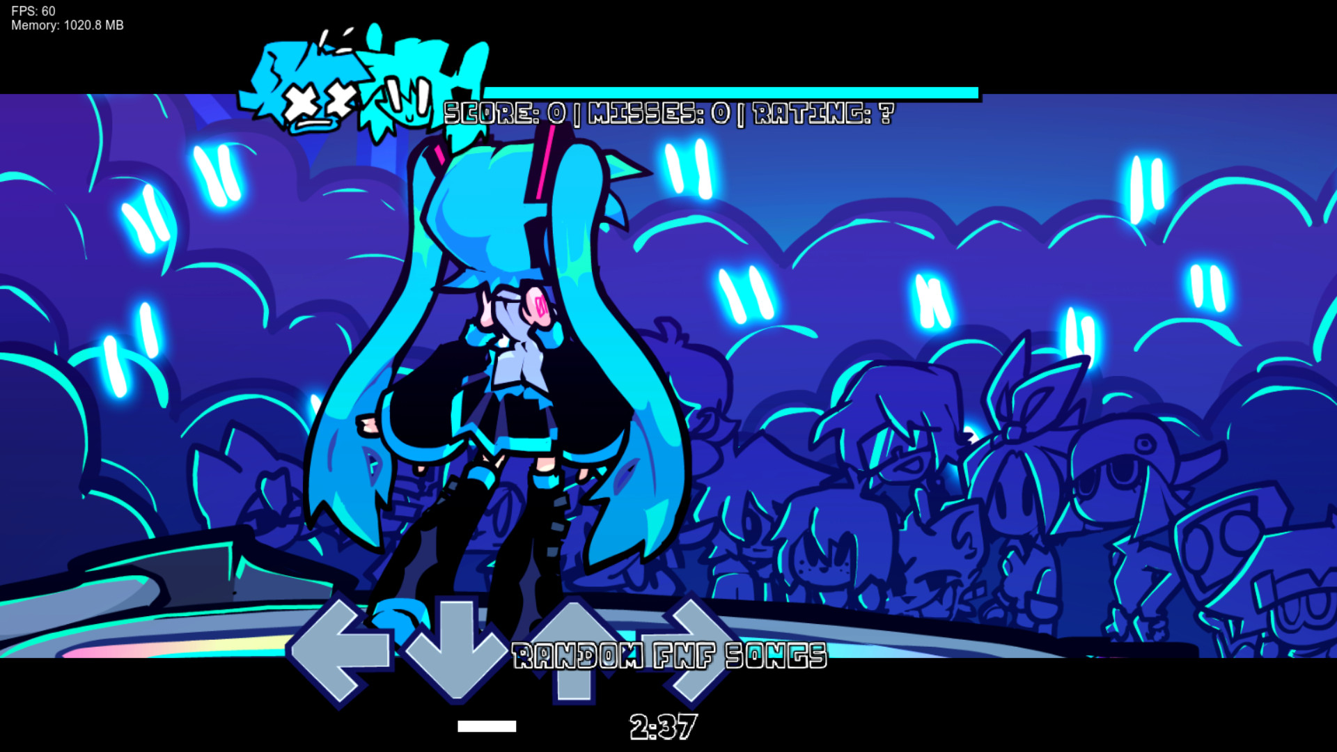 TheFatRat Playable Update Mod for Friday Night Funkin' | FNF Mods