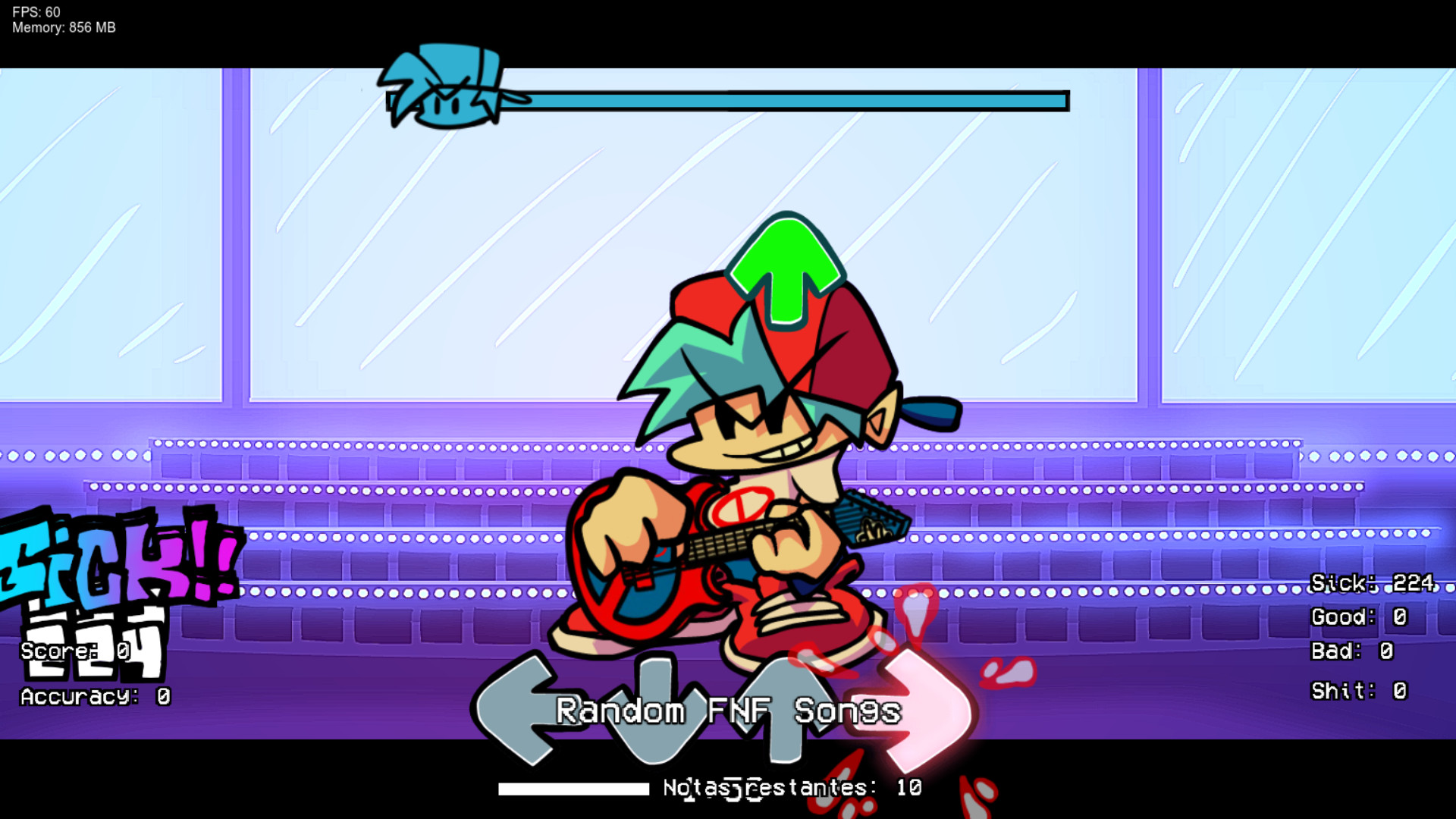 TheFatRat Playable Update Mod for Friday Night Funkin' | FNF Mods