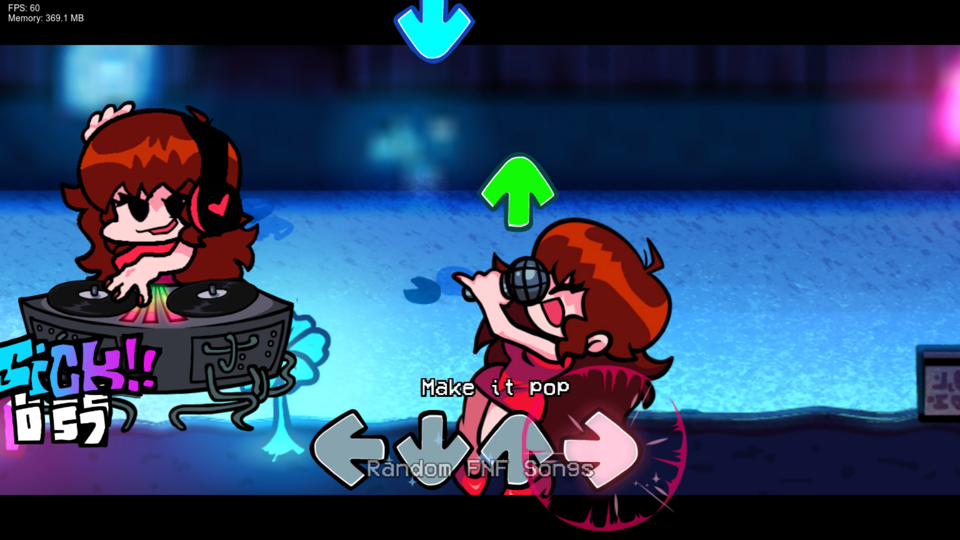 TheFatRat Playable Update Mod for Friday Night Funkin' | FNF Mods