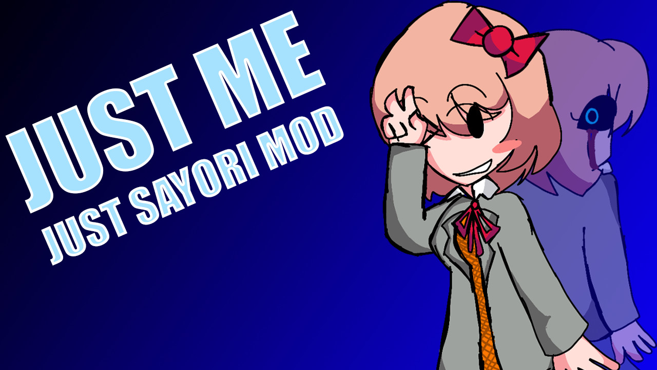 FNF: JUST SAYORI MOD (HAPPY BIRTHDAY SAYORI) Mod for Friday Night ...