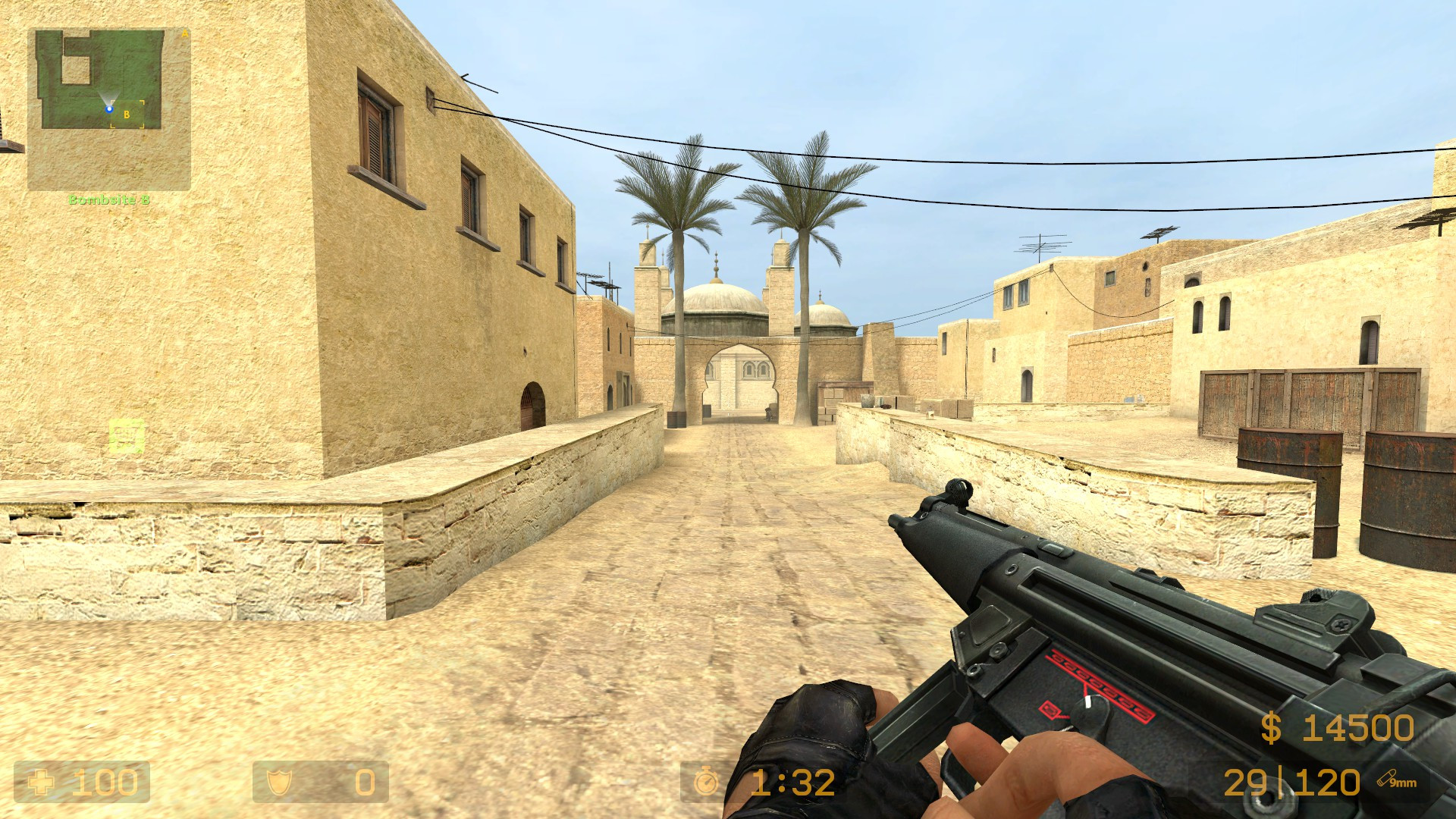 MP5 Redux Mod for Counter-Strike: Source | CS:S Mods