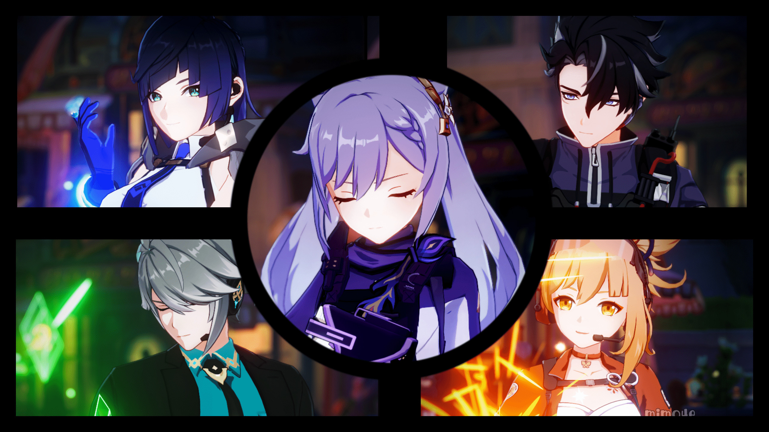 Tactical Wriothesley Hoyofair Mod for Genshin Impact | GI Mods