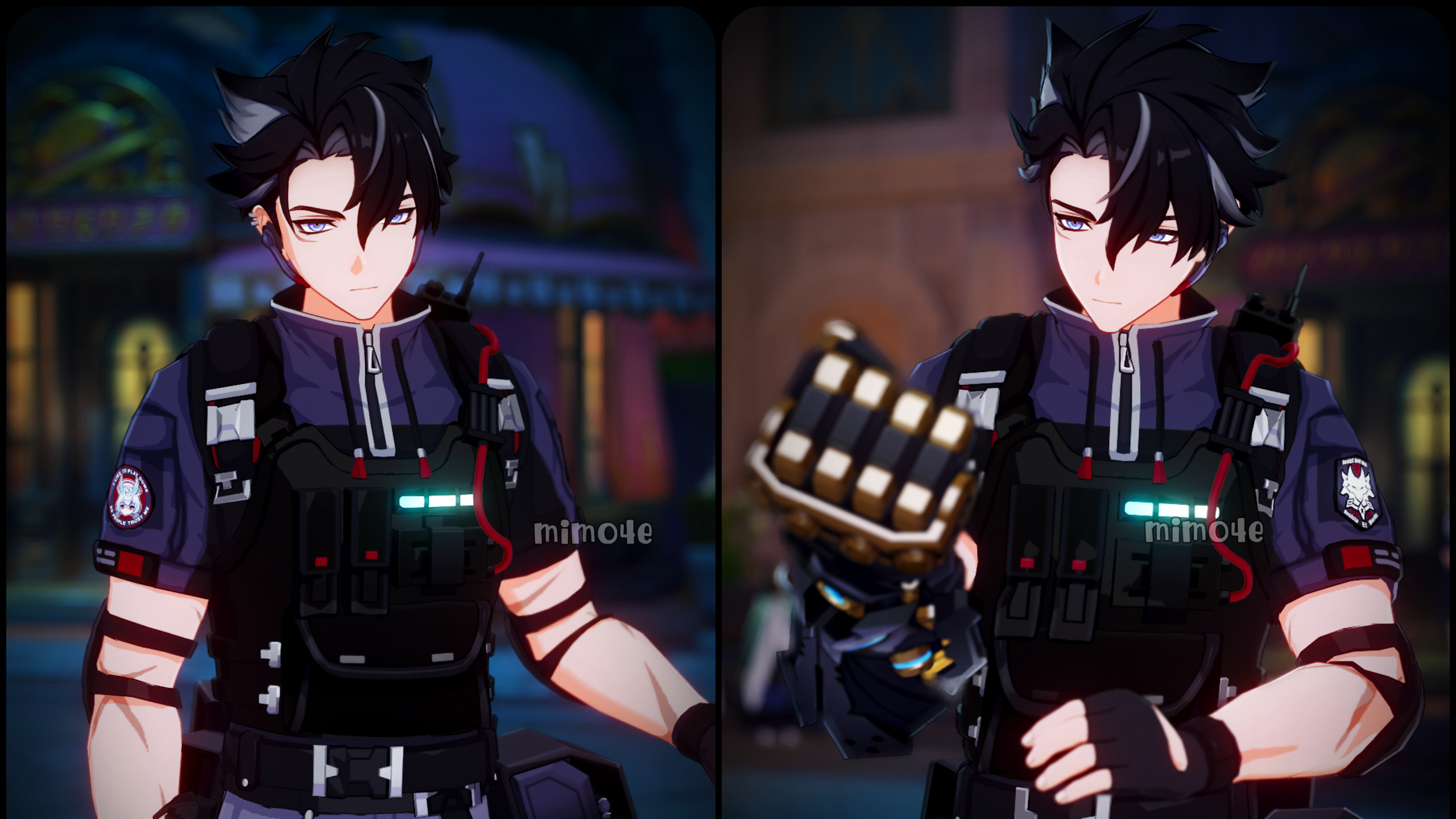 Tactical Wriothesley Hoyofair Mod for Genshin Impact | GI Mods