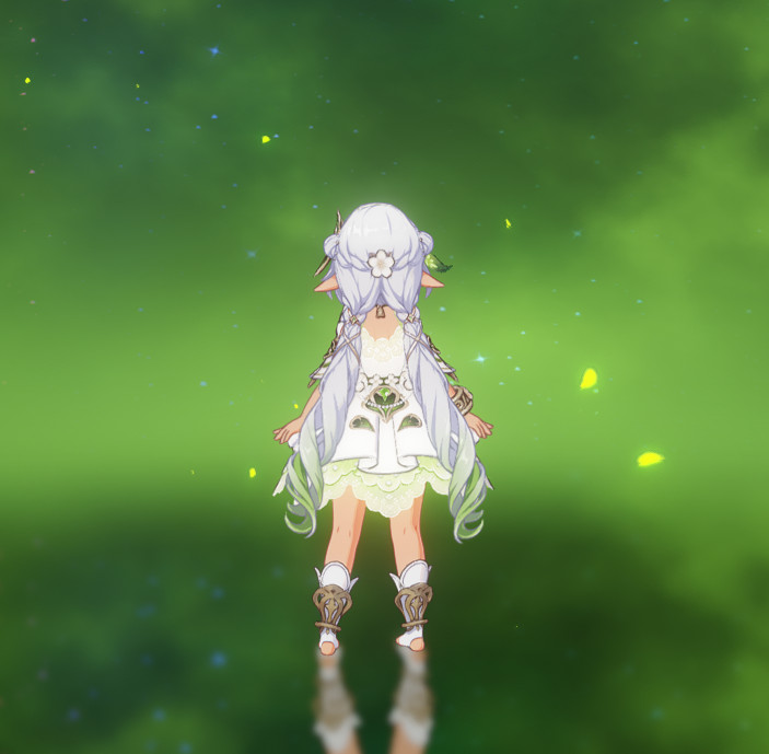 magical girl nahida - himephobia edit Mod for Genshin Impact | GI Mods