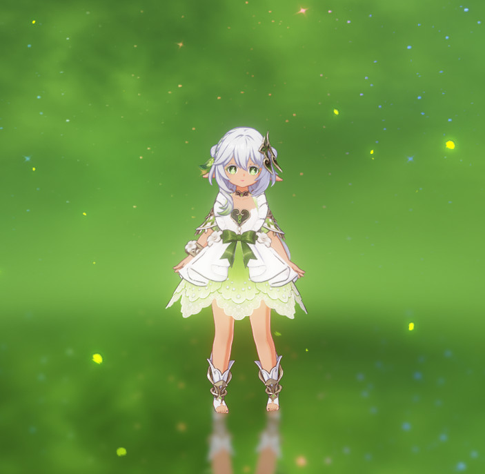 magical girl nahida - himephobia edit Mod for Genshin Impact | GI Mods