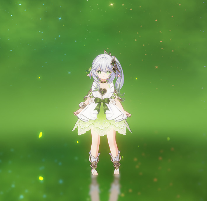 magical girl nahida - himephobia edit Mod for Genshin Impact | GI Mods