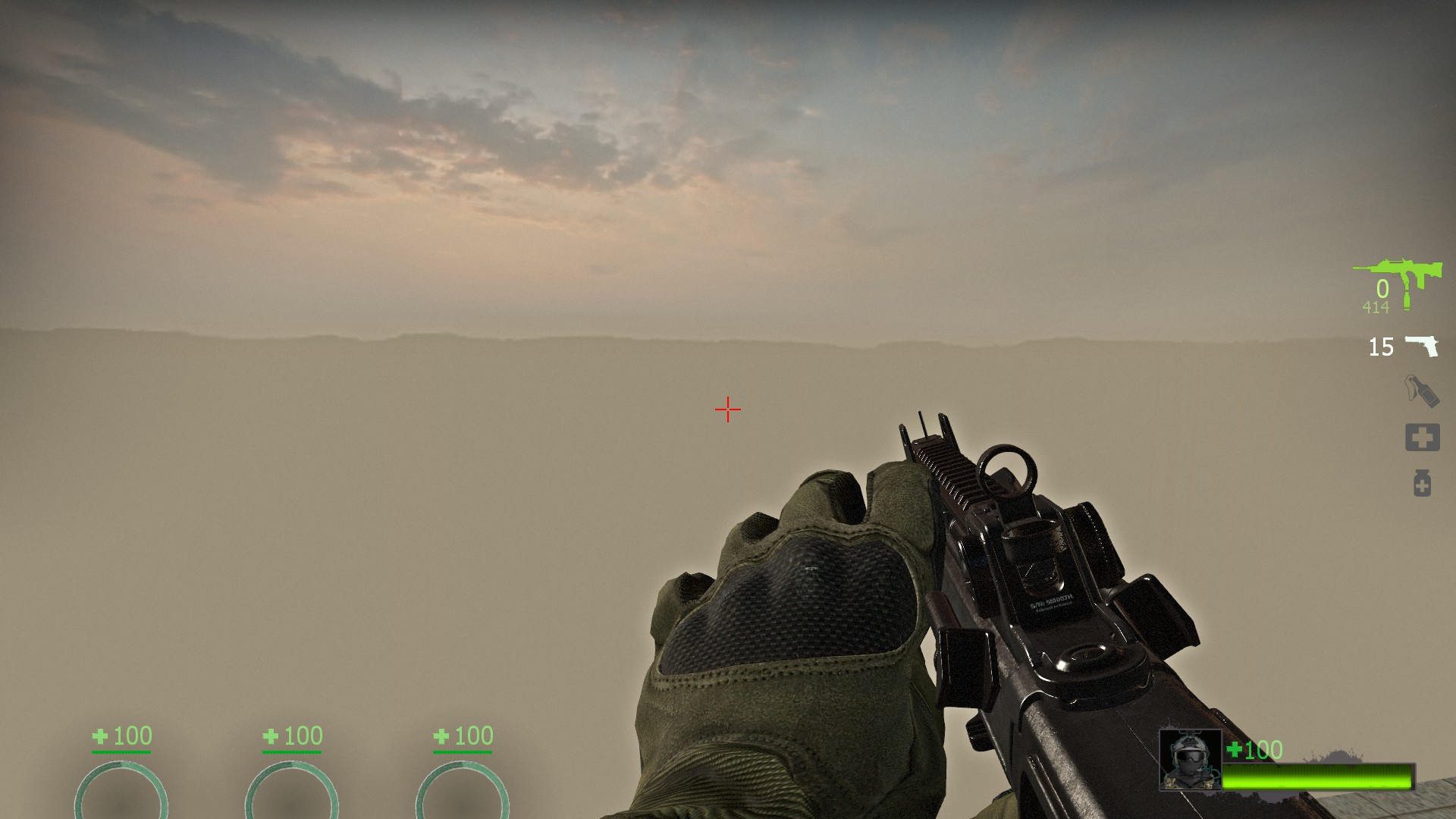 FFAR-1 from Call of Duty: Black Ops Cold War Mod for Left 4 Dead 2 ...