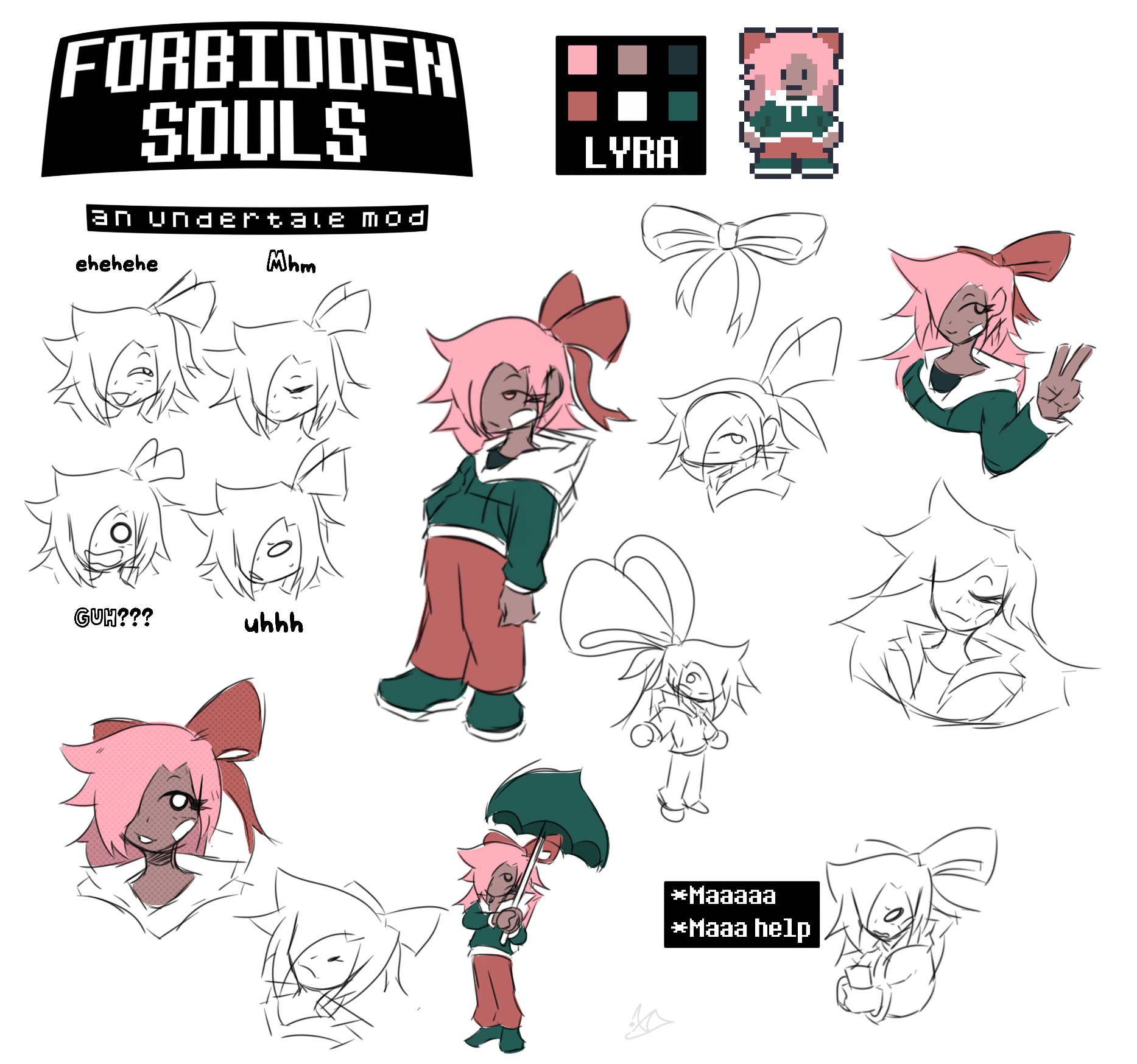 Undertale: Forbbiden souls Mod for UNDERTALE | UNDERTALE Mods