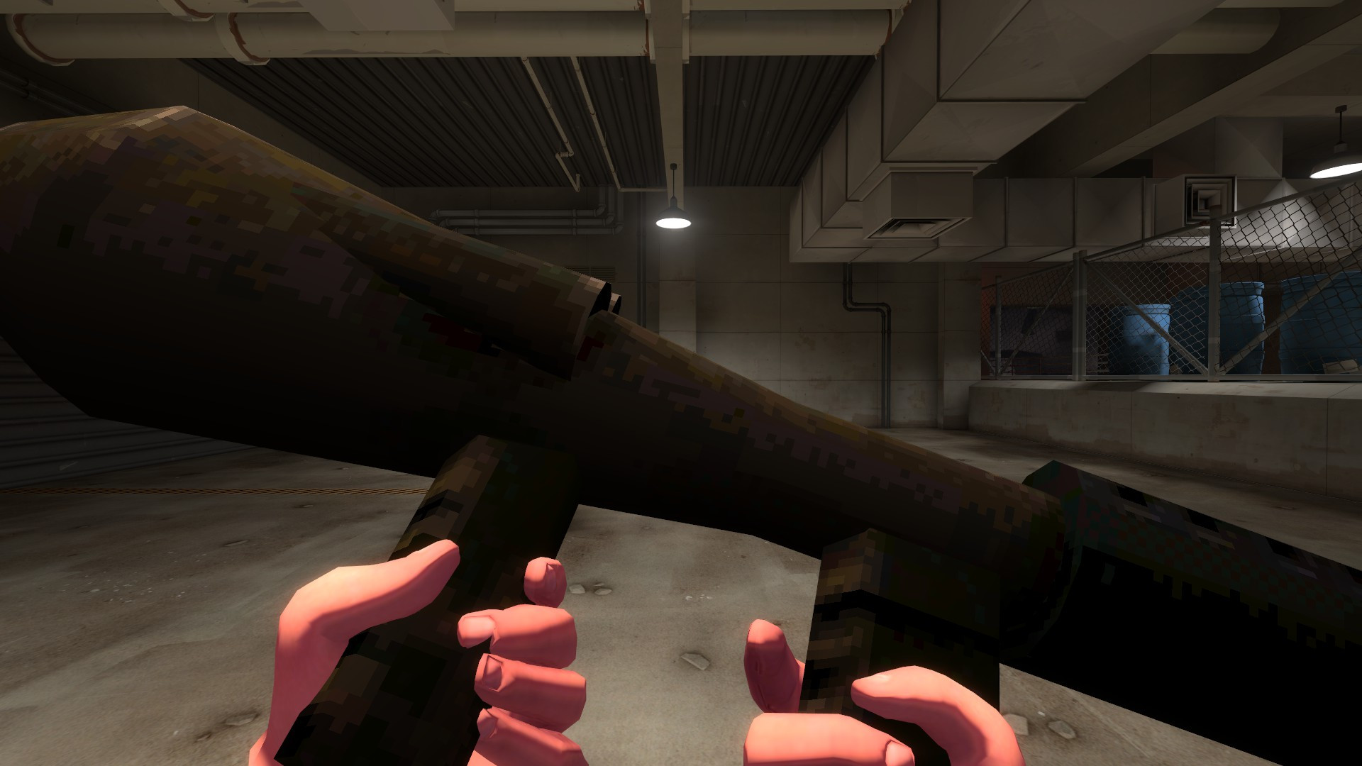 Quake Remaster Rocket Launcher (Casual Compatible) Mod for Team ...