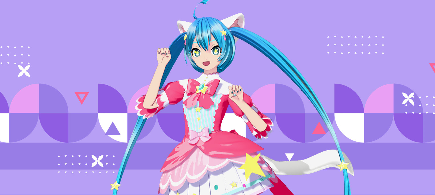 Sekai Miku Module Pack Mod for Hatsune Miku: Project DIVA Mega Mix+ ...