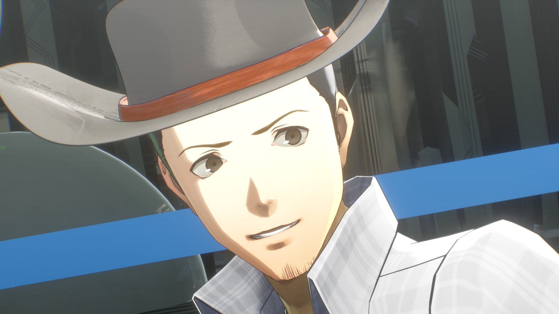 Brokeback Outfit for Junpei Mod for Persona 3 Reload | P3R Mods