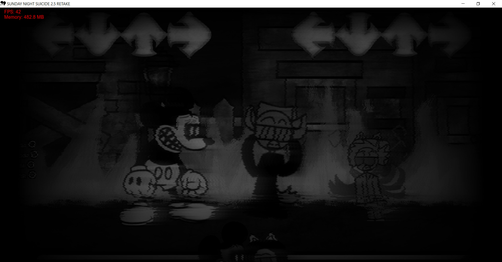 SNS 2.5 But Lunikas Bf and Tolam GF Mod for Friday Night Funkin' | FNF Mods