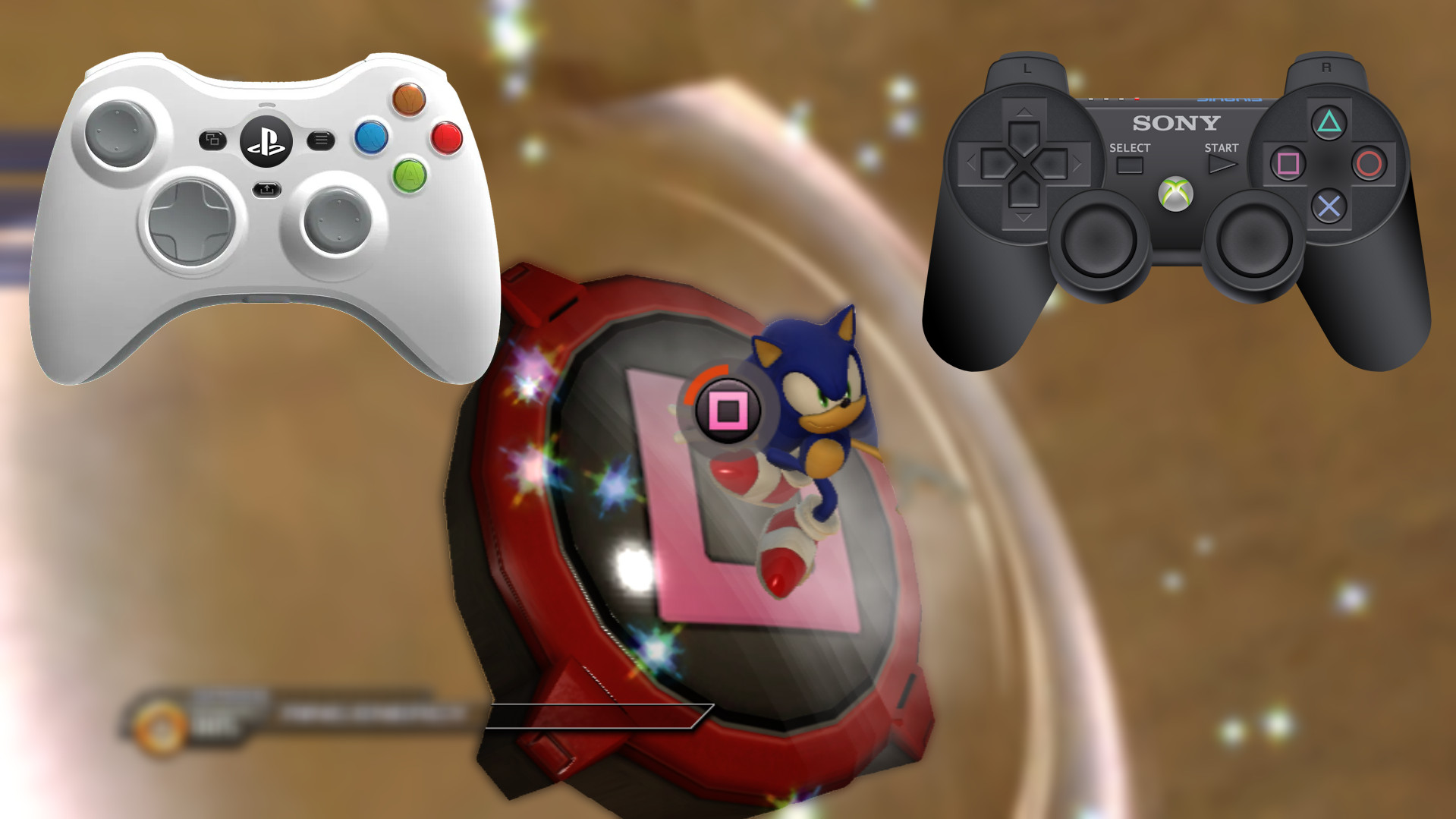 Opposite Buttons Mod for Sonic Unleashed (X360/PS3) | SUHD Mods