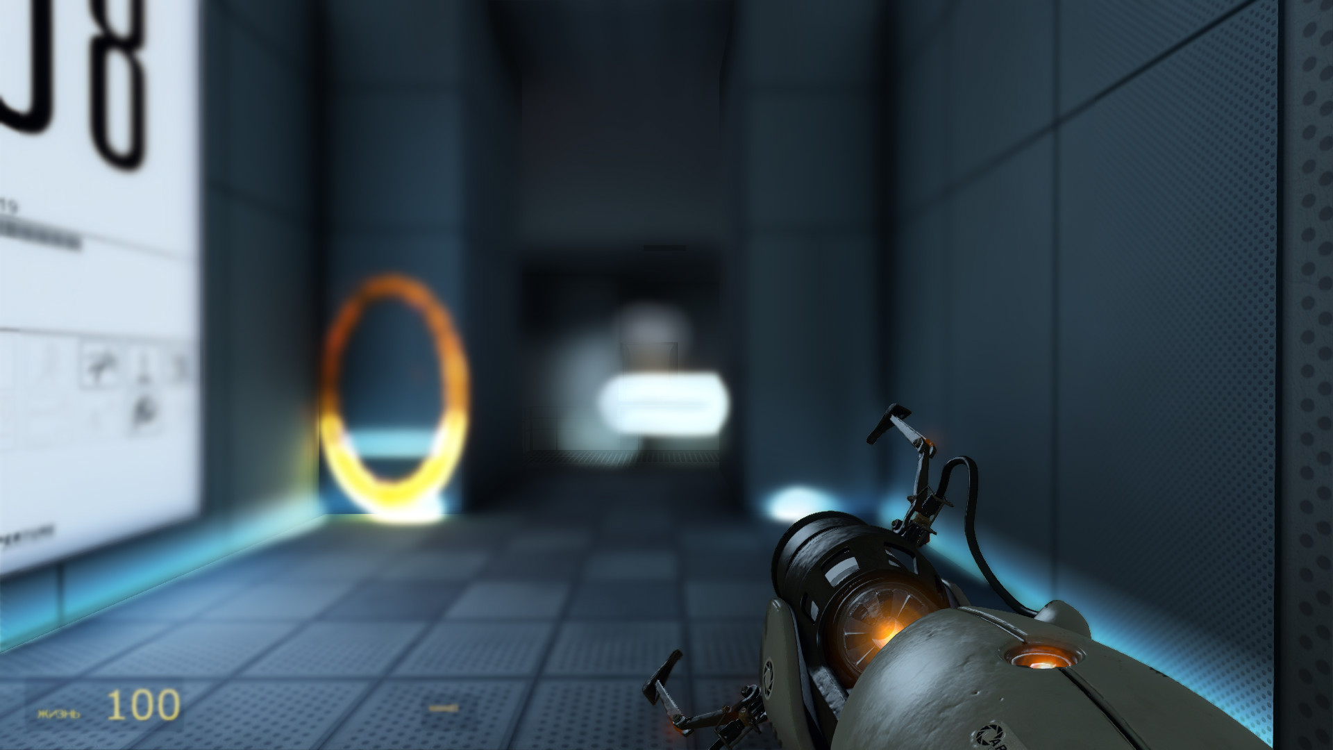 PortaLGun GTX Edition Mod for Portal | PRTL Mods