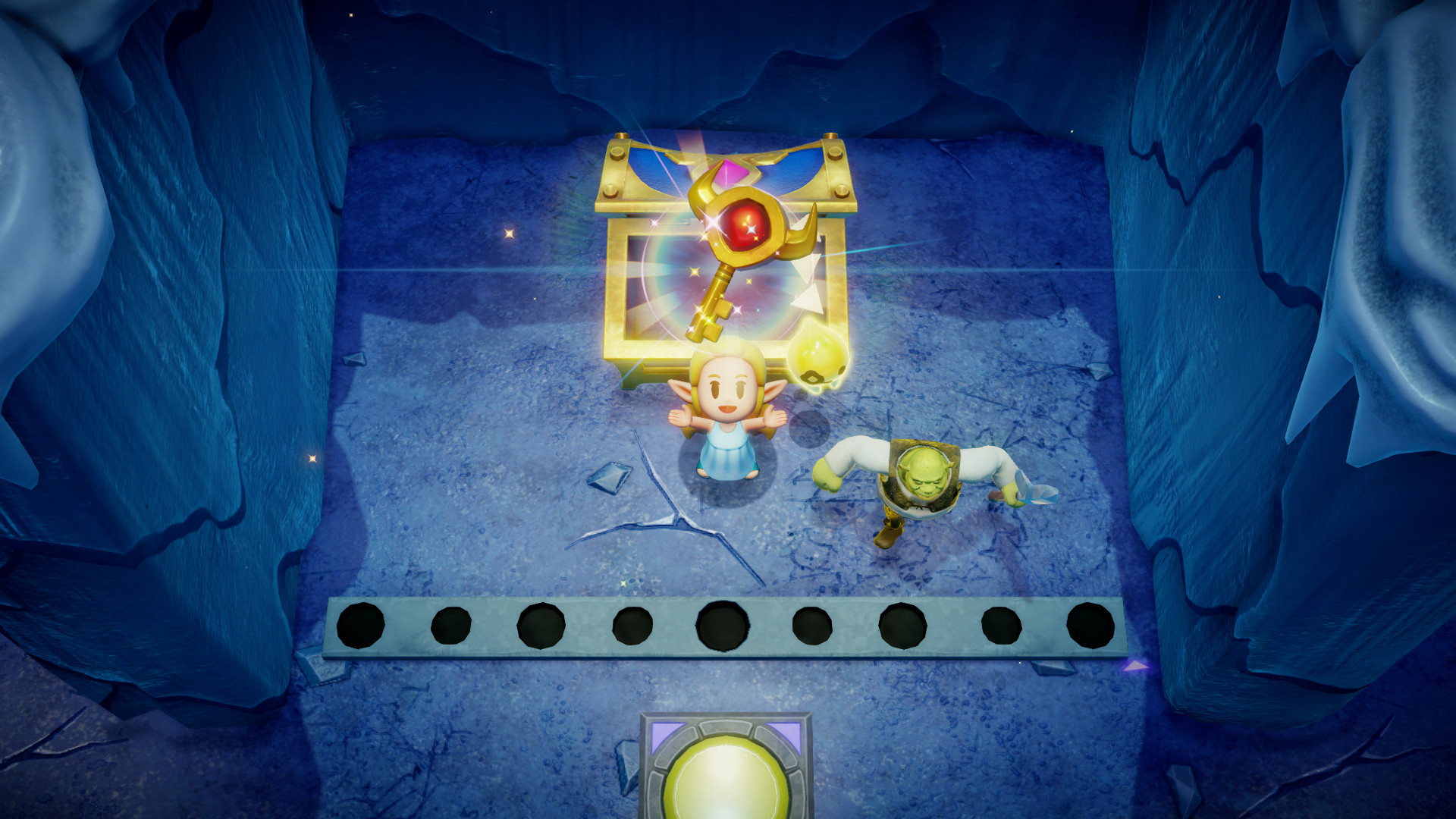 Shrek-nization Mod for The Legend of Zelda: Echoes of Wisdom | TLoZ:EoW ...