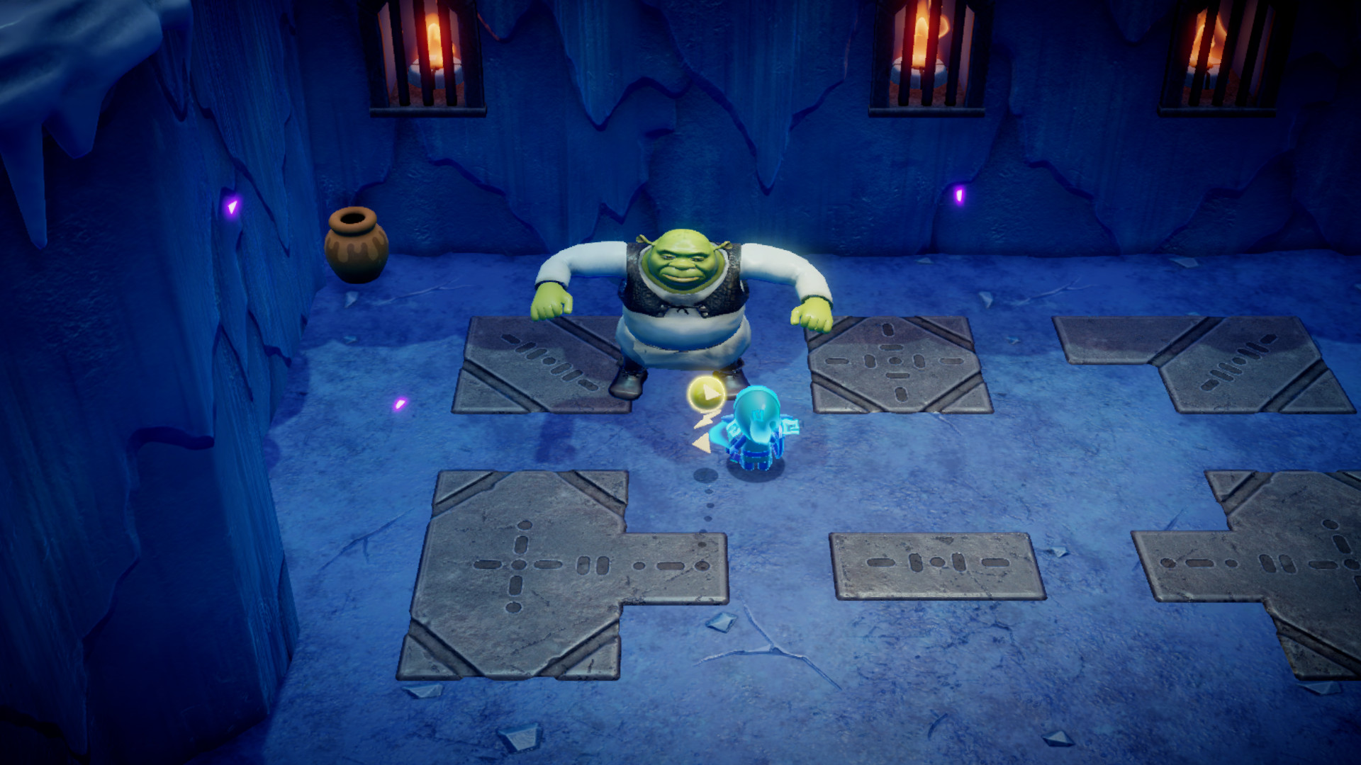 Shrek-nization Mod for The Legend of Zelda: Echoes of Wisdom | TLoZ:EoW ...