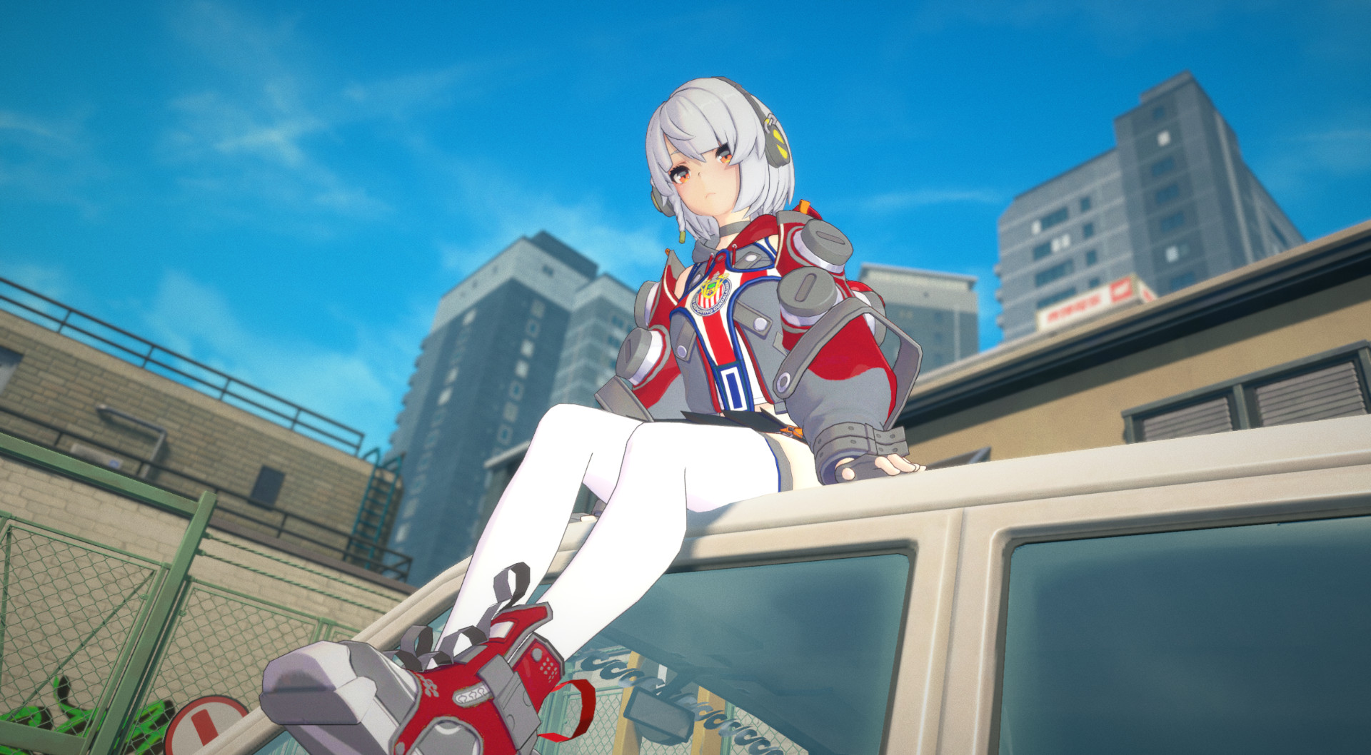 Anby chivista Mod for Zenless Zone Zero | ZZZ Mods