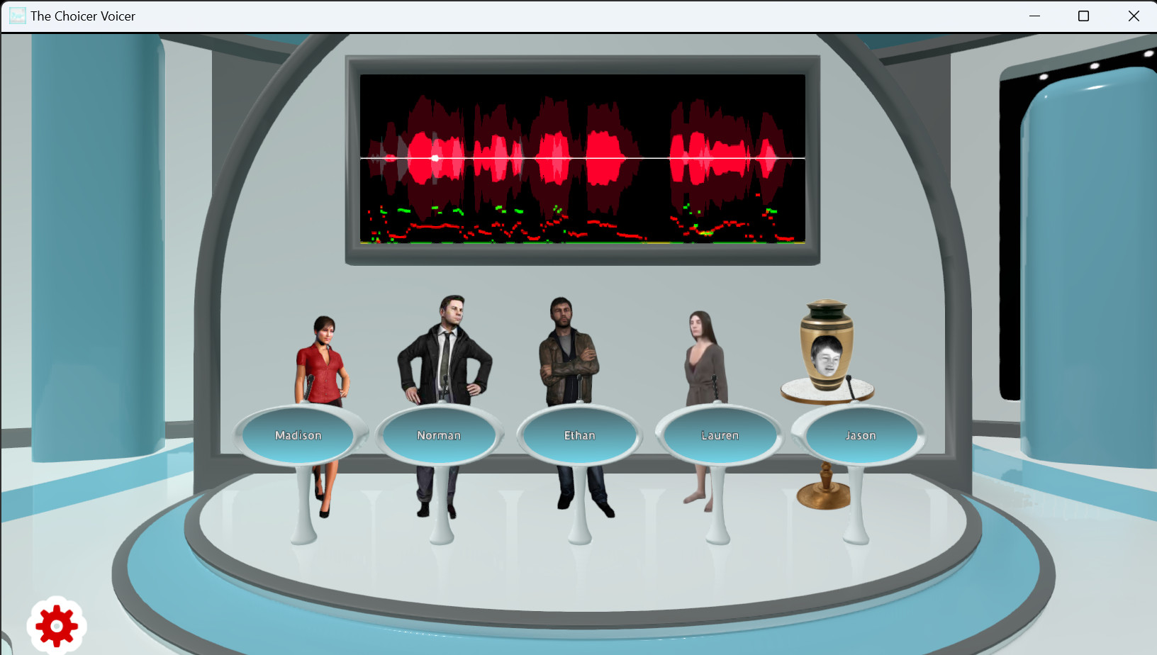 [SENSITIVE CONTENT] Heavy Rain Mod for The Choicer Voicer | TCV Mods