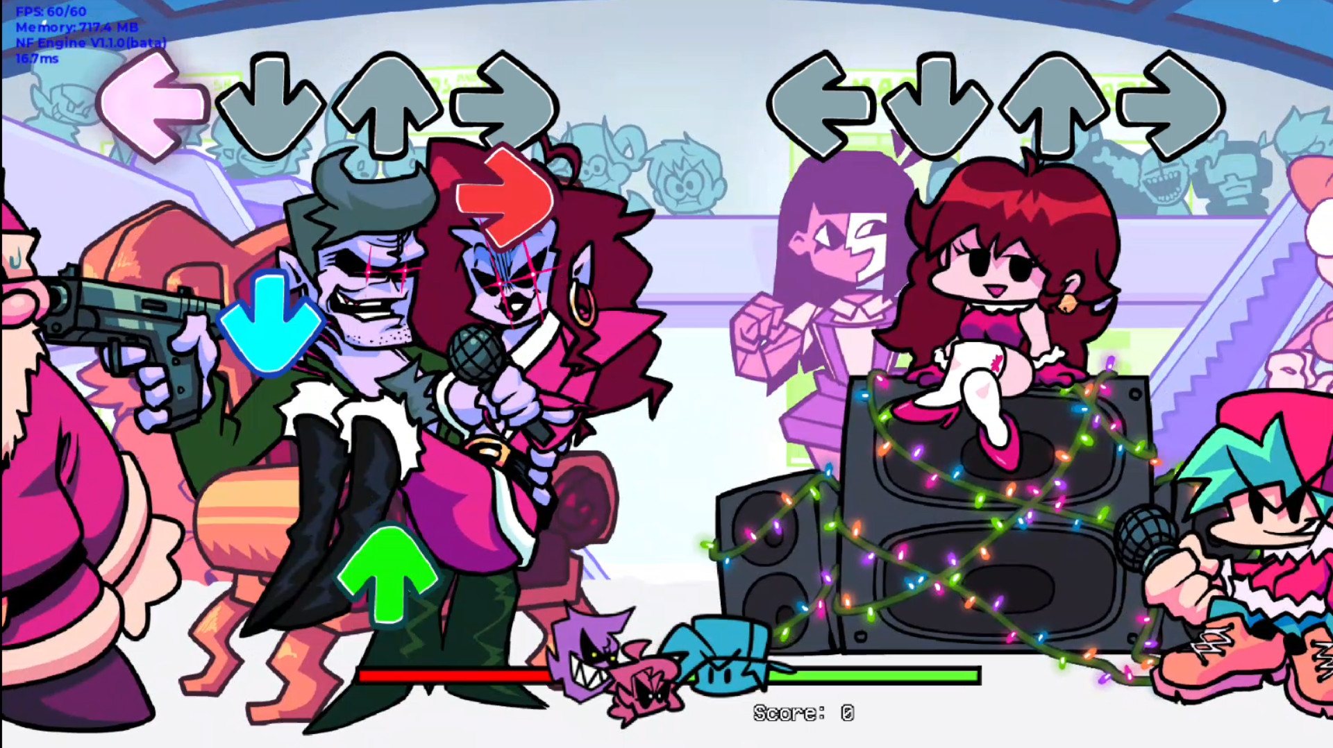 FNF Cocoa Erect [Fan Made] Mod for Friday Night Funkin' | FNF Mods