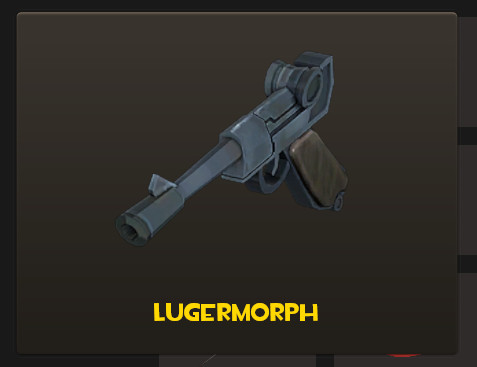 Stylized Lugermorph & Big Kill (2024 Fix) Mod for Team Fortress 2 | TF2 ...