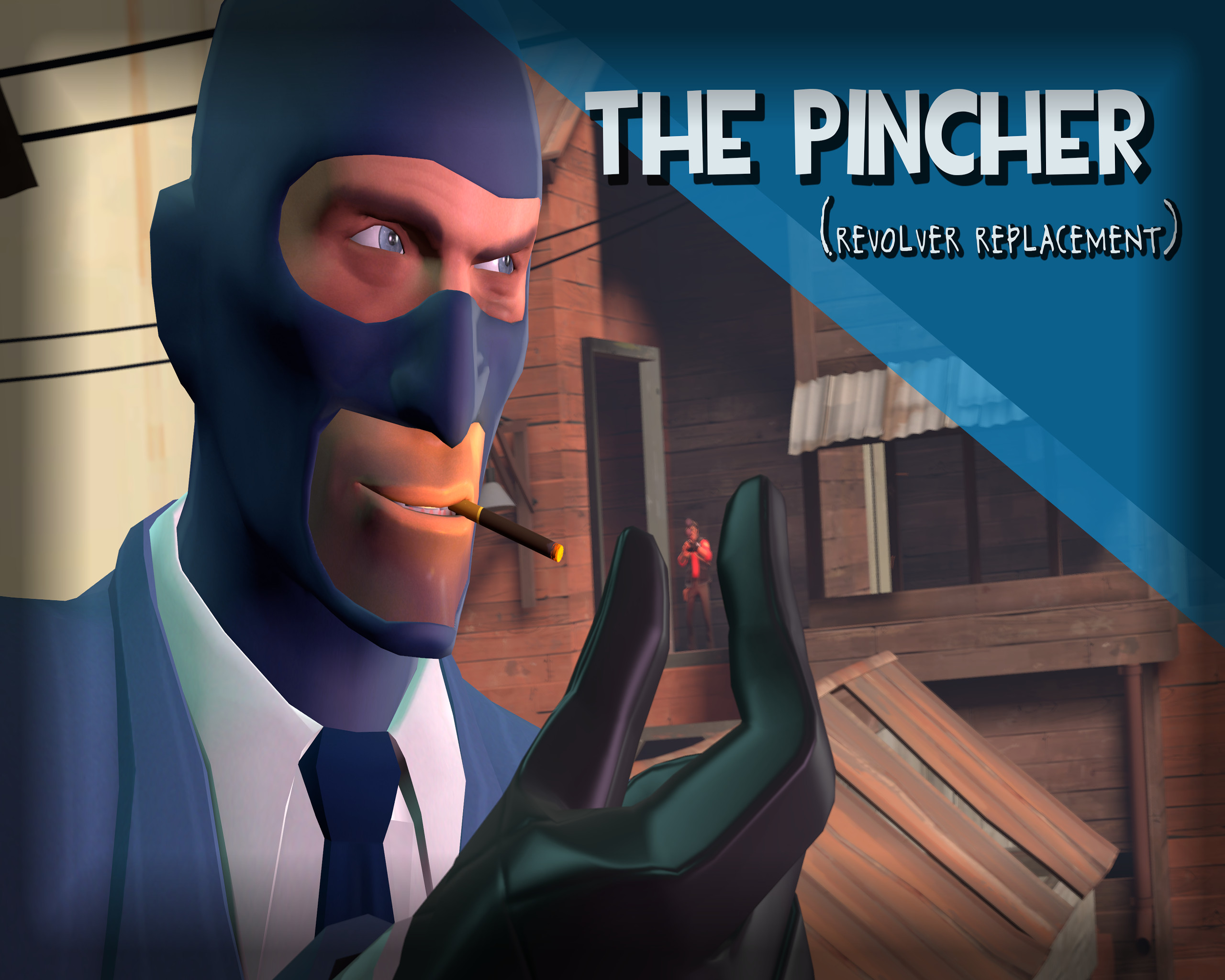 The Pincher Mod for Team Fortress 2 | TF2 Mods