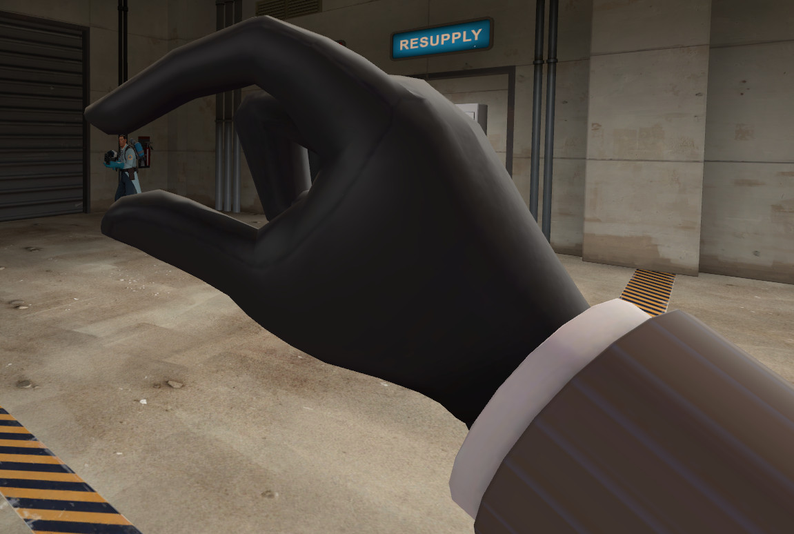 The Pincher Mod for Team Fortress 2 | TF2 Mods