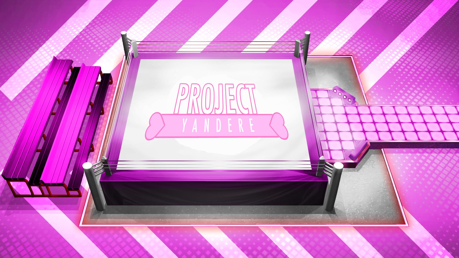 Project Yandere (Yandere Simulator) Mod for Super Smash Bros. Ultimate ...