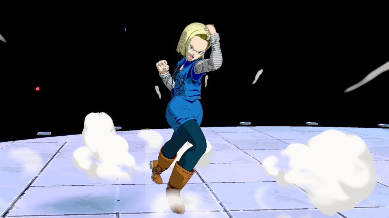 Android 18 (Dragon Ball) Mod for Super Smash Bros. Ultimate | SSBU Mods