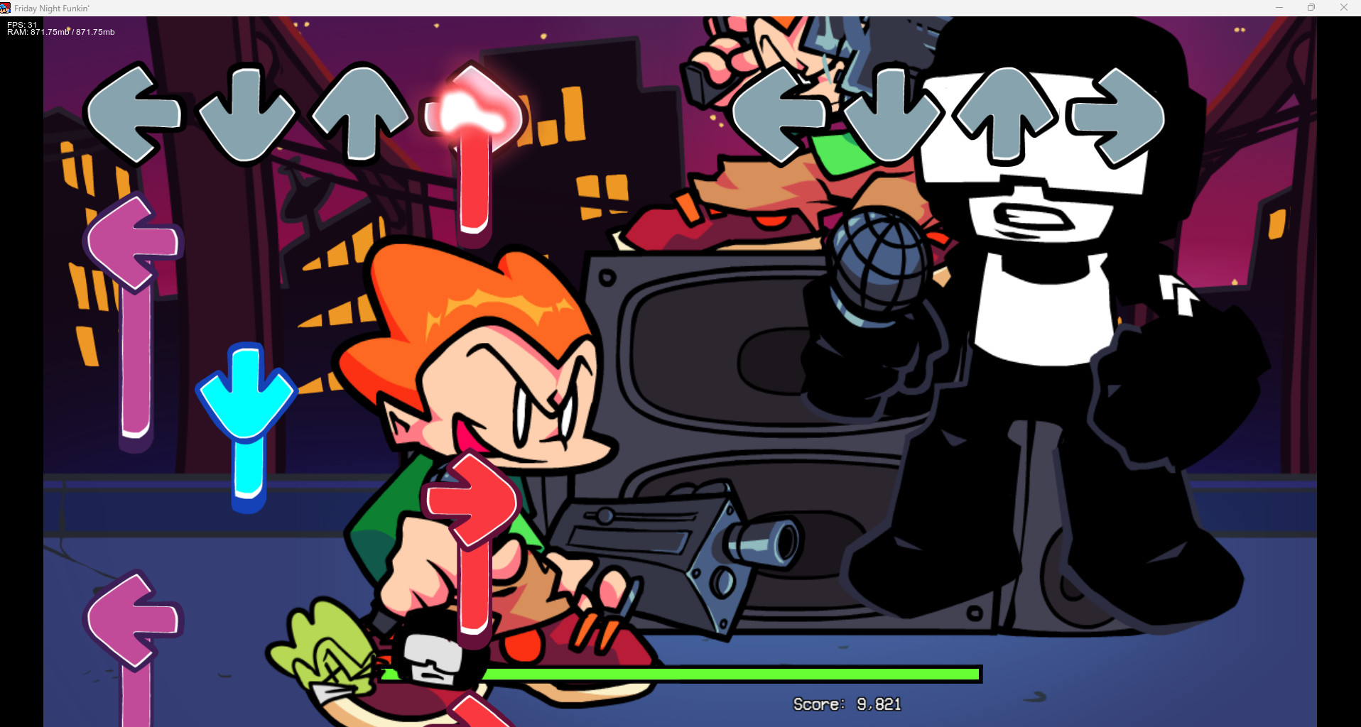 additonal songs fnf 0.5.0 Mod for Friday Night Funkin' | FNF Mods