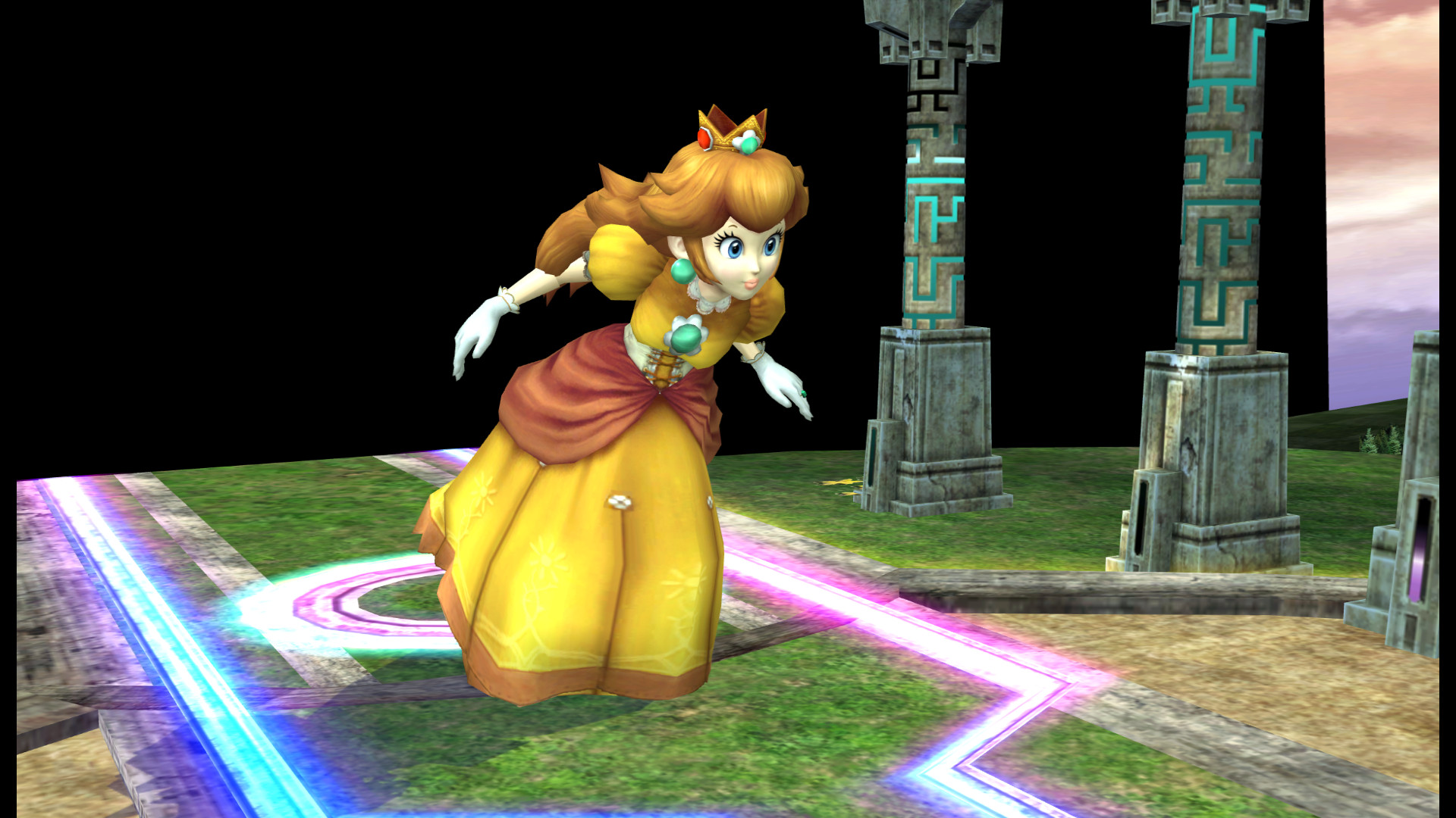 Rosalina and Daisy Peach Optimizations Mod for Super Smash Bros. Brawl ...