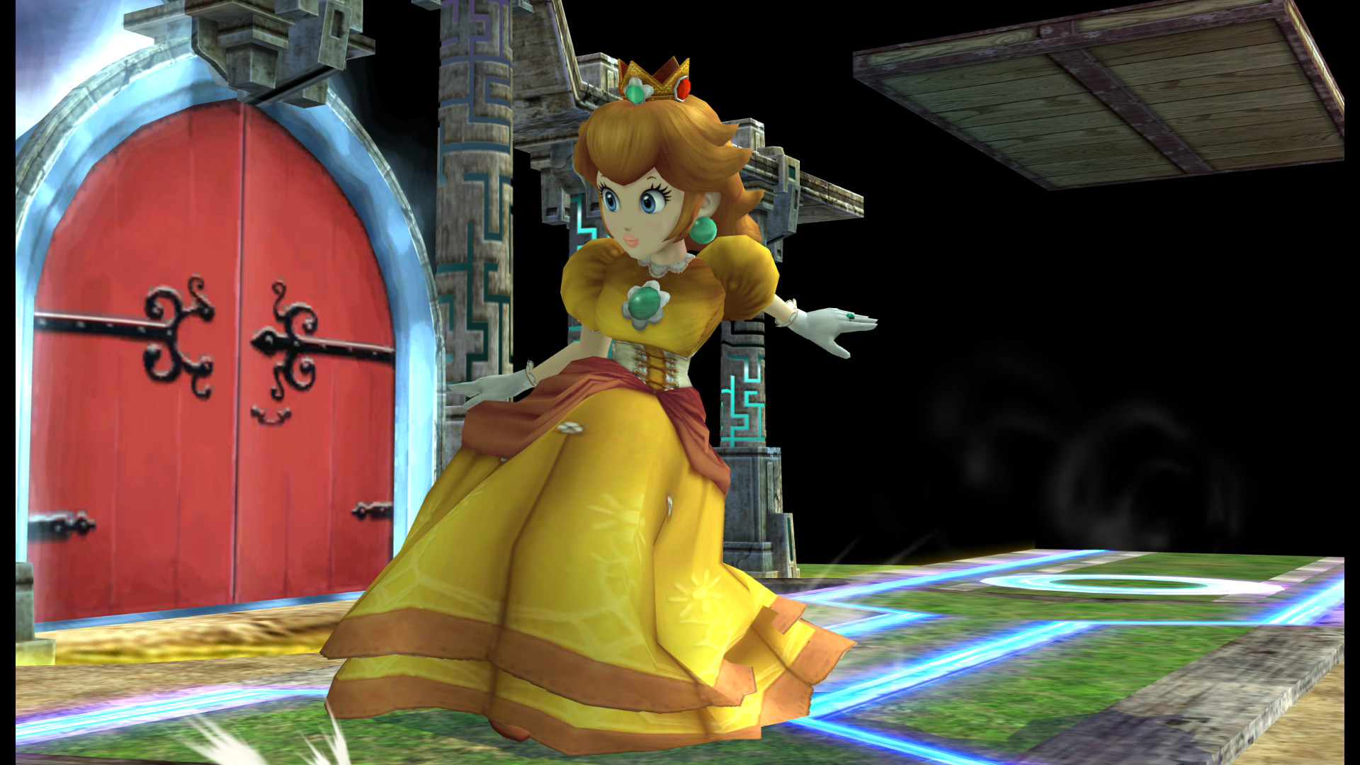 Rosalina and Daisy Peach Optimizations Mod for Super Smash Bros. Brawl ...