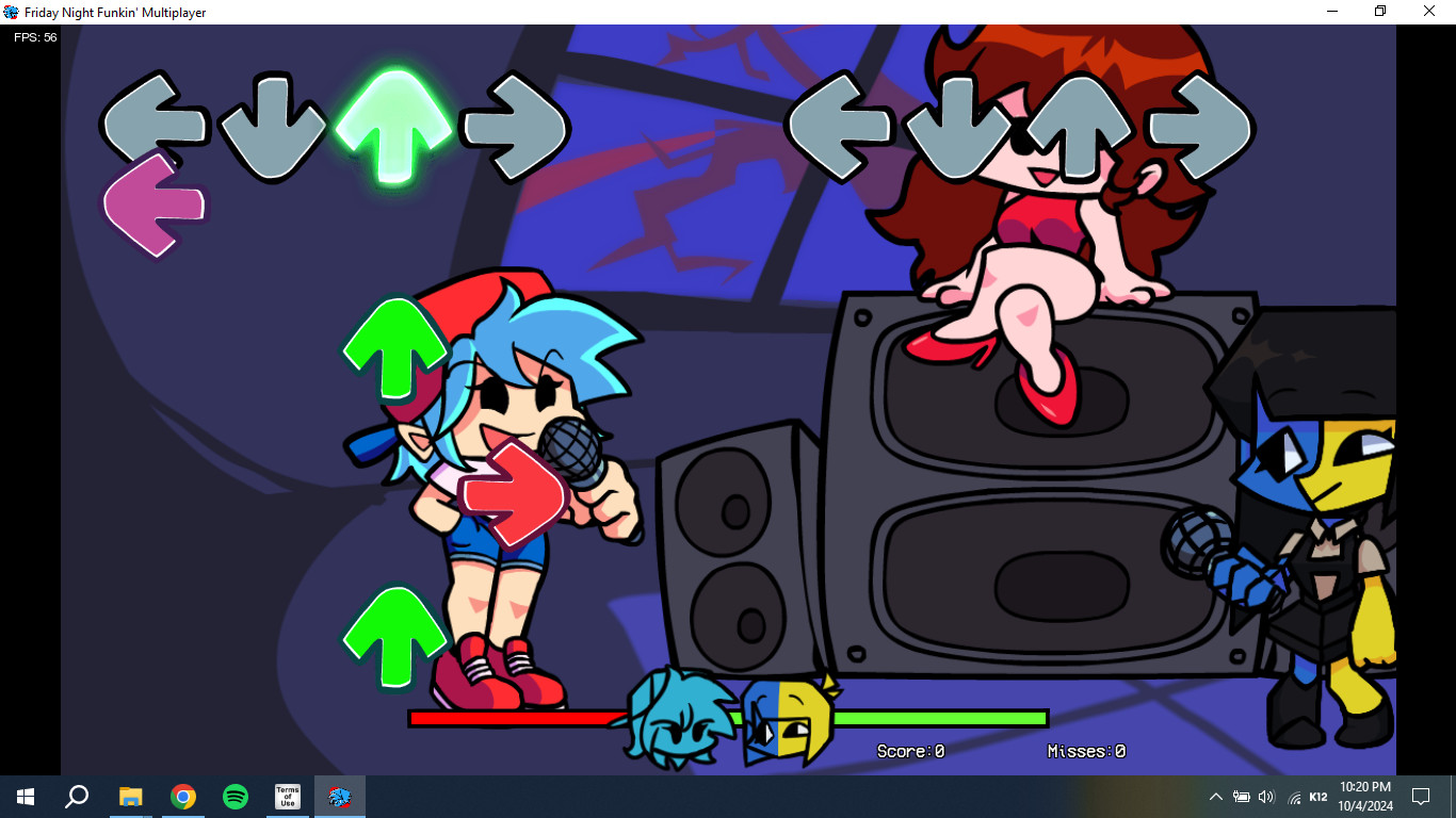 ENA - FNF Multi! Mod for Friday Night Funkin' | FNF Mods